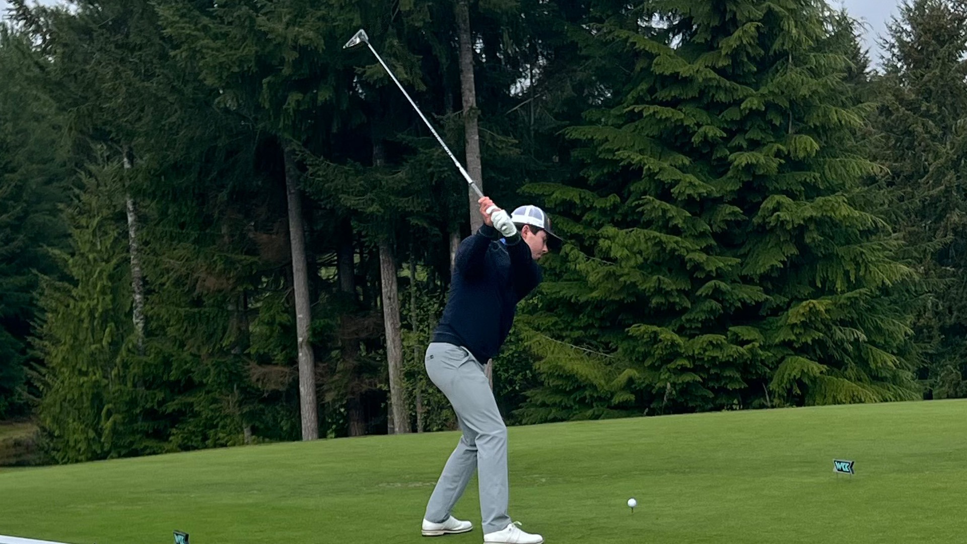 Jack Jerge - Men's Golf - SMC California Athletics