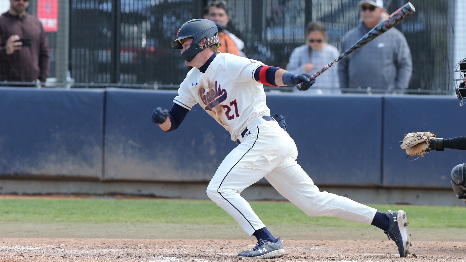 Coleman Schmidt - Baseball - SMC California Athletics