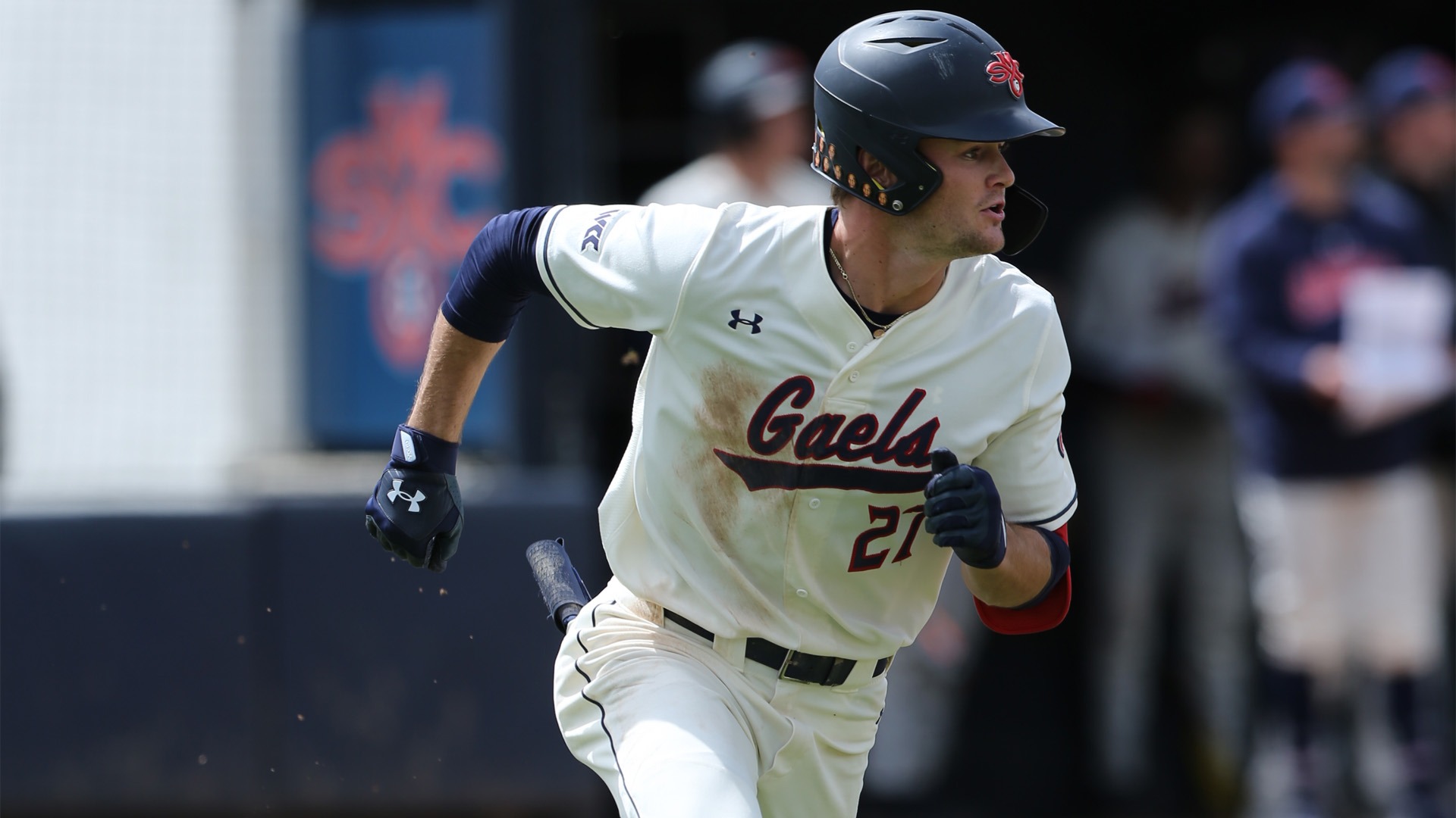 Coleman Schmidt - Baseball - SMC California Athletics