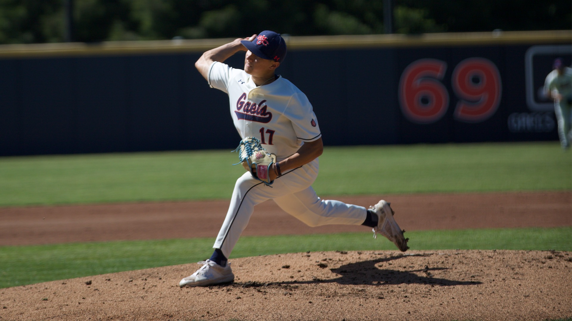 Preston Howey - Baseball - SMC California Athletics