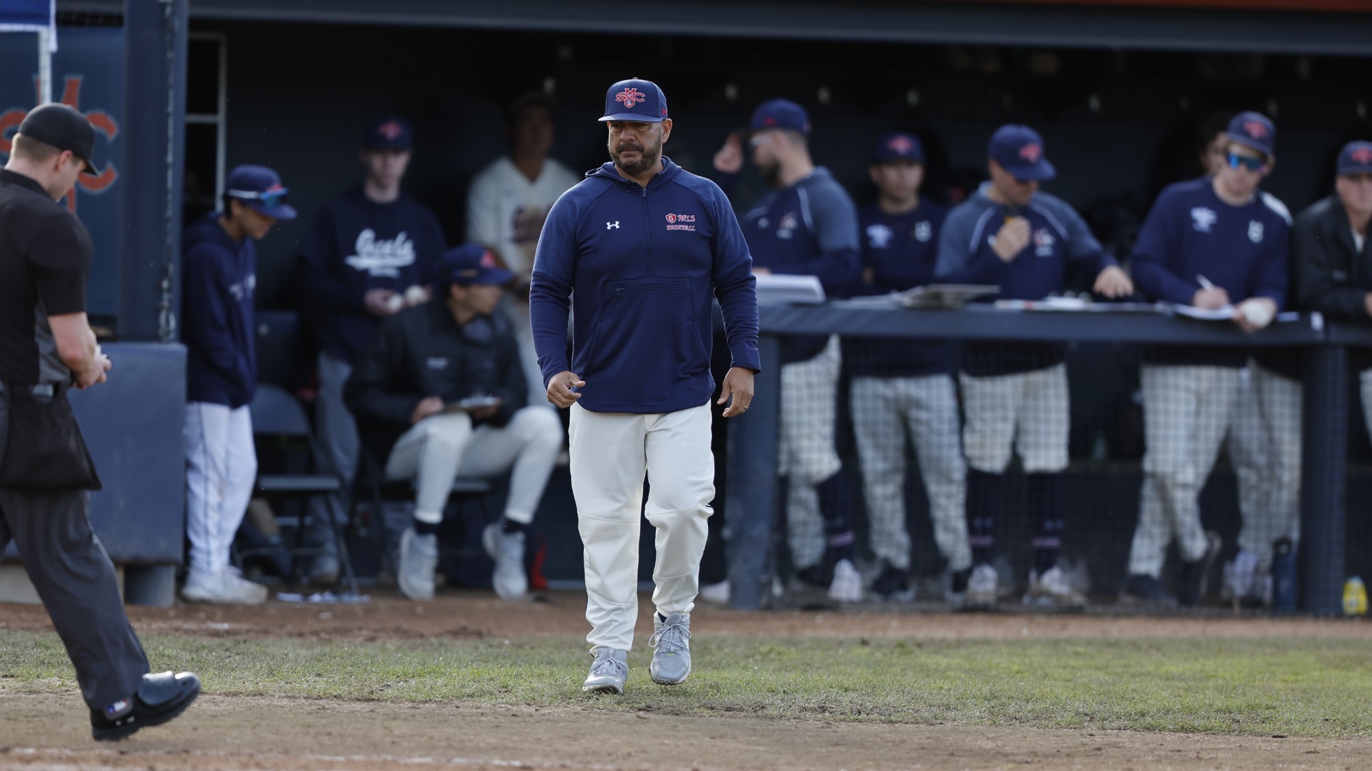 BSB | WCC Schedule Announced for 2025 Season - SMC California Athletics