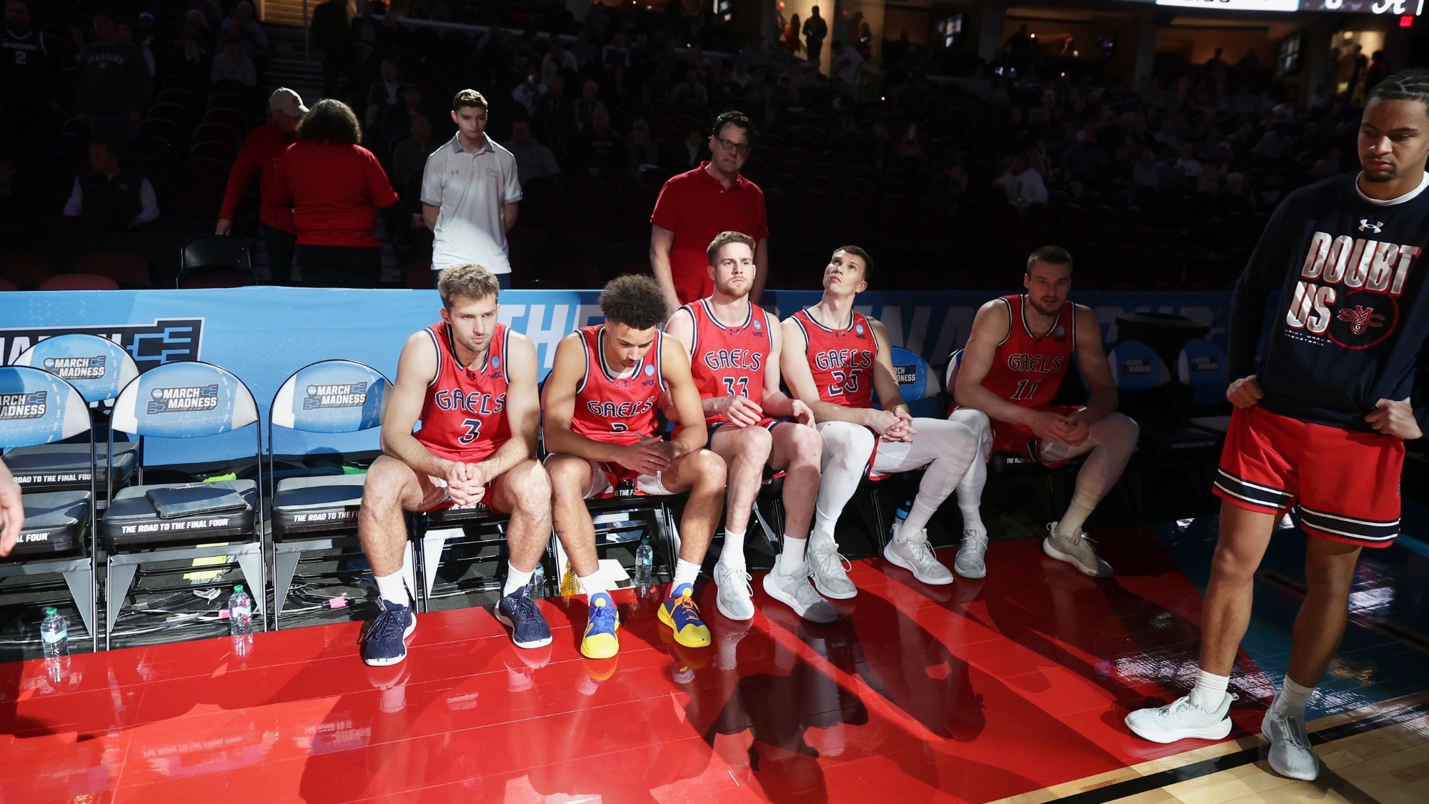 MBB | 2023-24 Saint Mary’s Men’s Basketball Full Schedule Released ...