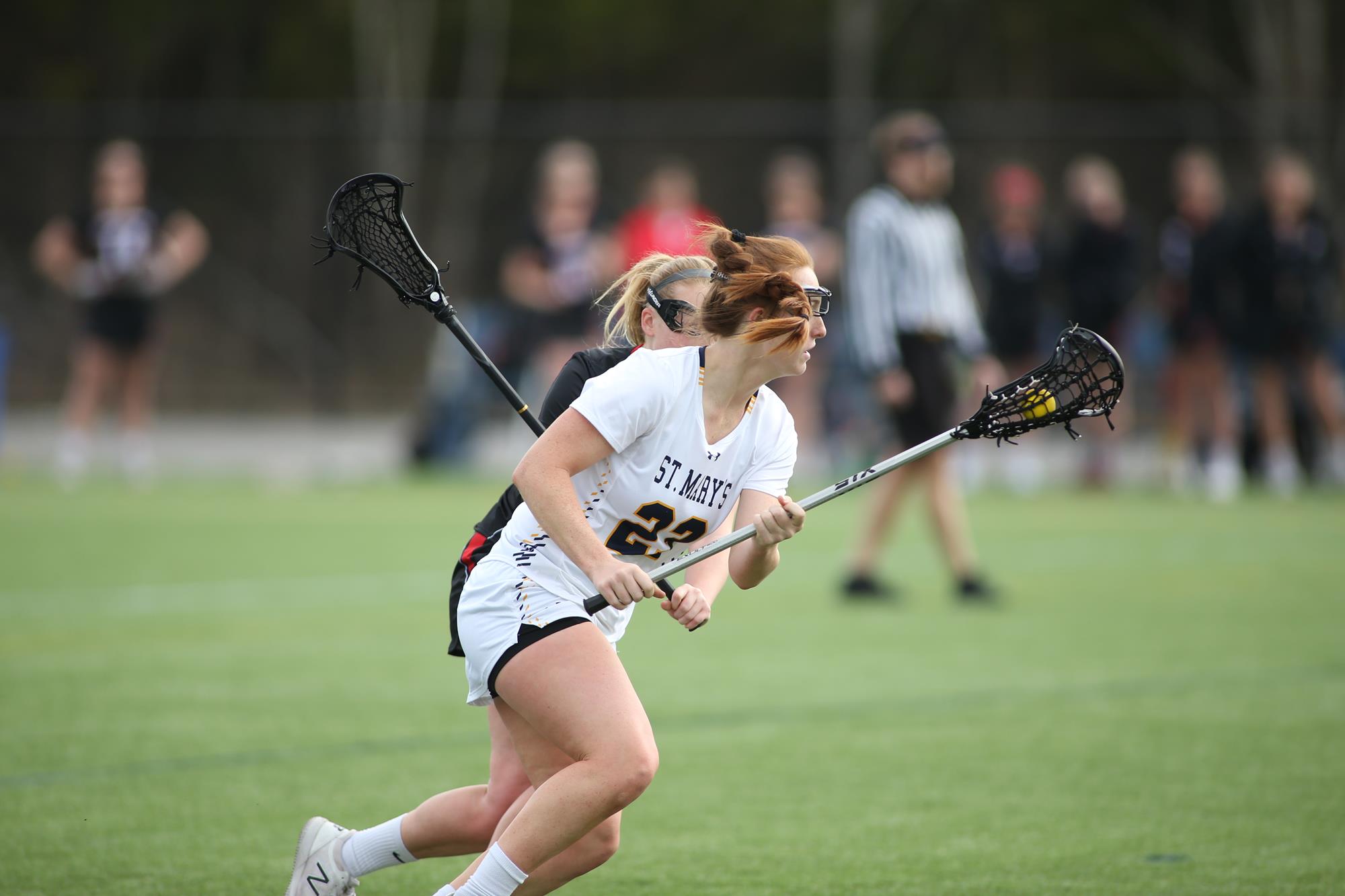 Kate Bartholomew - 2020 - Women's Lacrosse - St. Mary's College of Maryland
