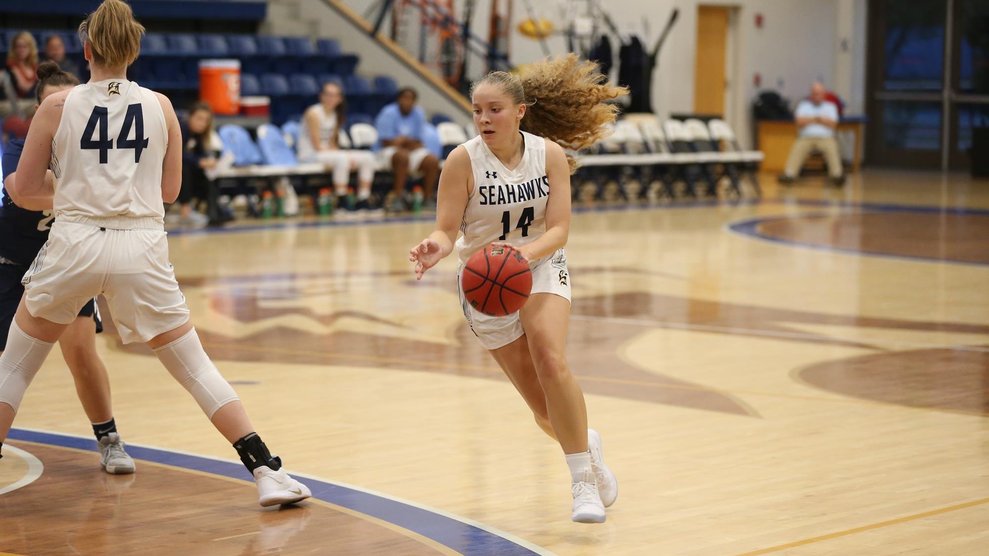 Stephanie Howell - 2023-24 - Women's Basketball - St. Mary's College of ...