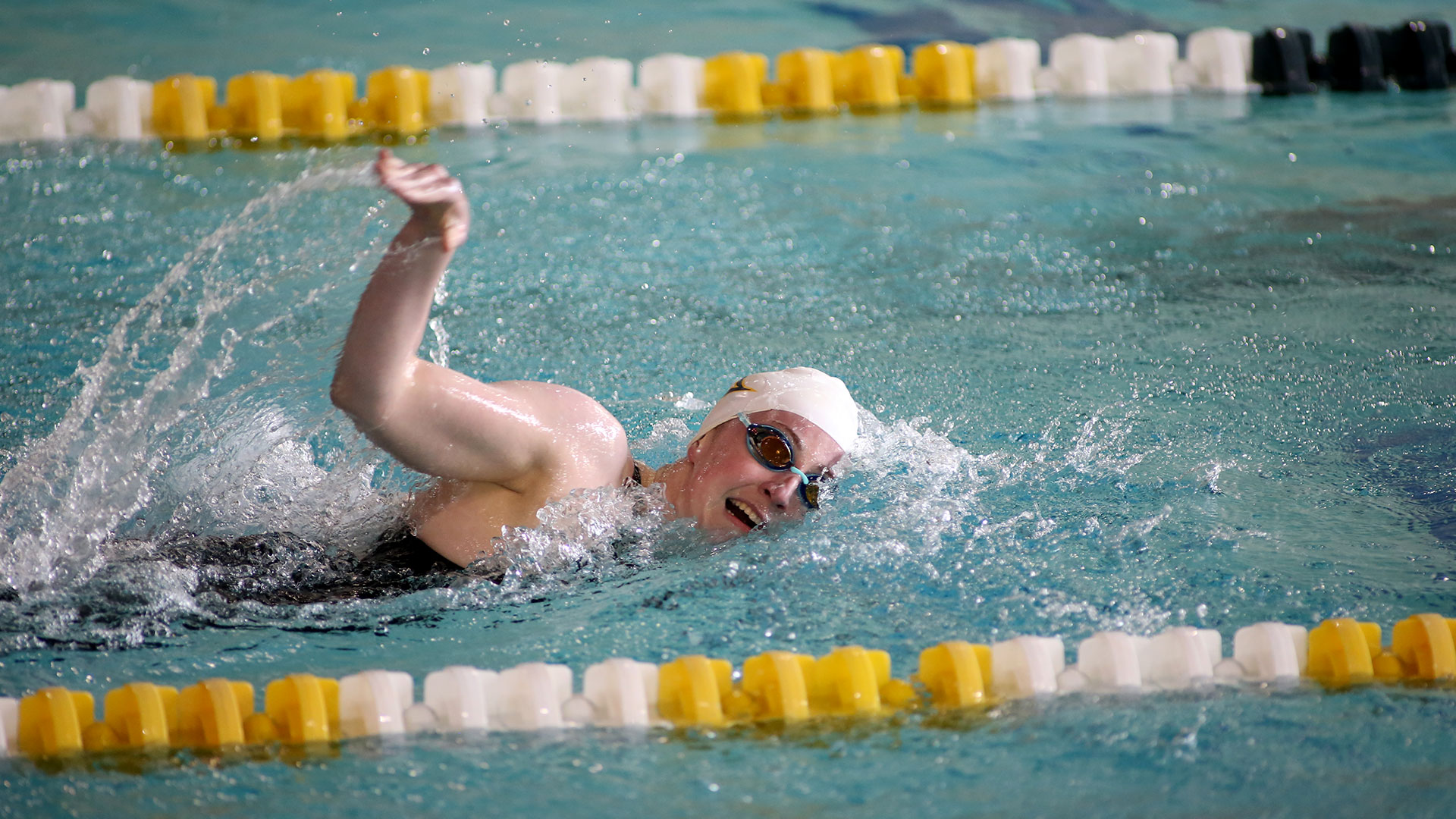 Anna Kidd - 2023-24 - Women's Swimming - St. Mary's College of Maryland