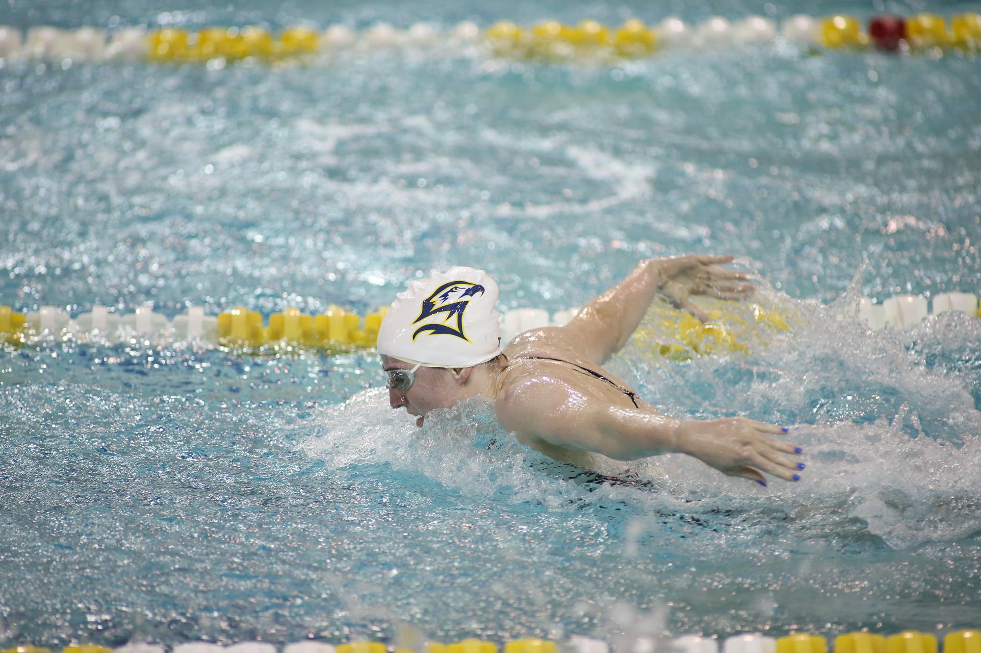 Anna Kidd - 2023-24 - Women's Swimming - St. Mary's College of Maryland