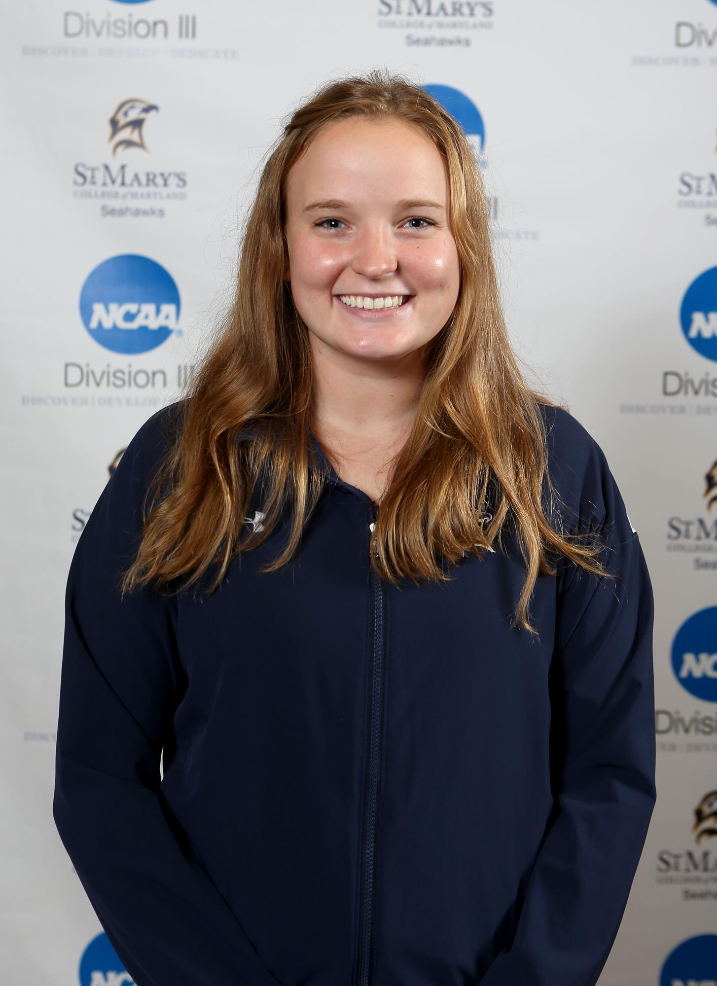 Carolyn Sutton '20 - Assistant Coach - Women's Swimming Coaches - St ...