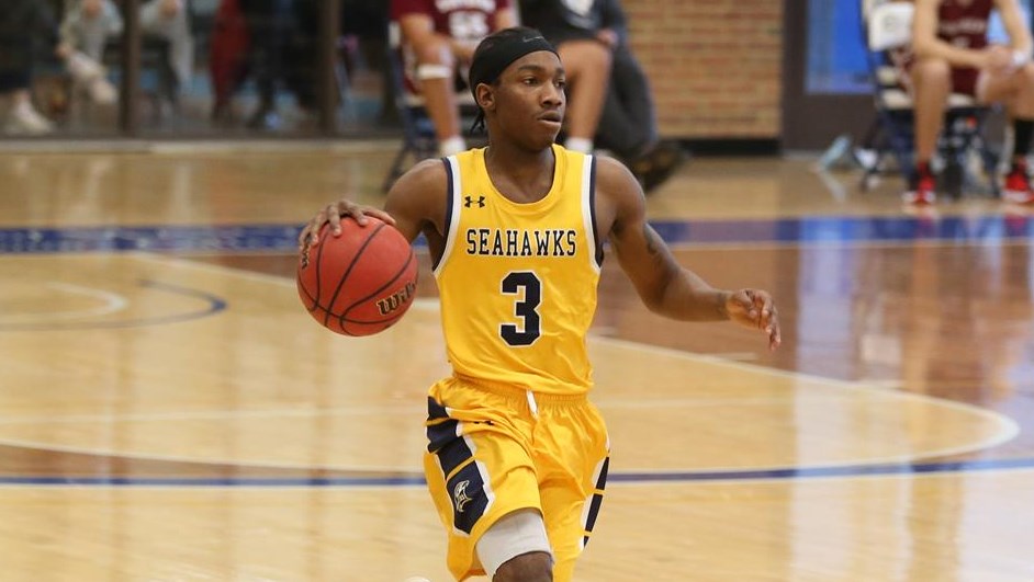 Daryn Alexander - 2023-24 - Men's Basketball - St. Mary's College of ...
