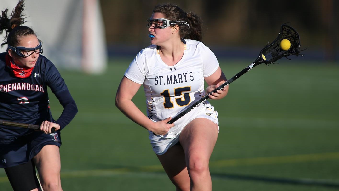 Stephanie Heffron - 2022 - Women's Lacrosse - St. Mary's College of ...