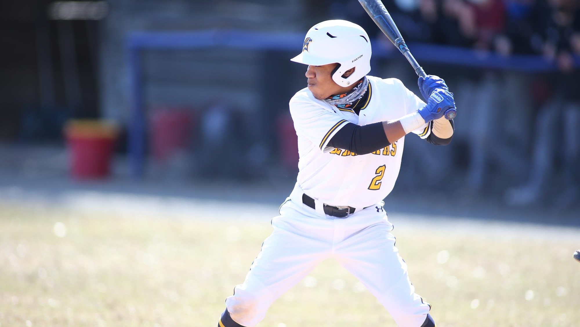Derrick Booker - 2024 - Baseball - St. Mary's College of Maryland