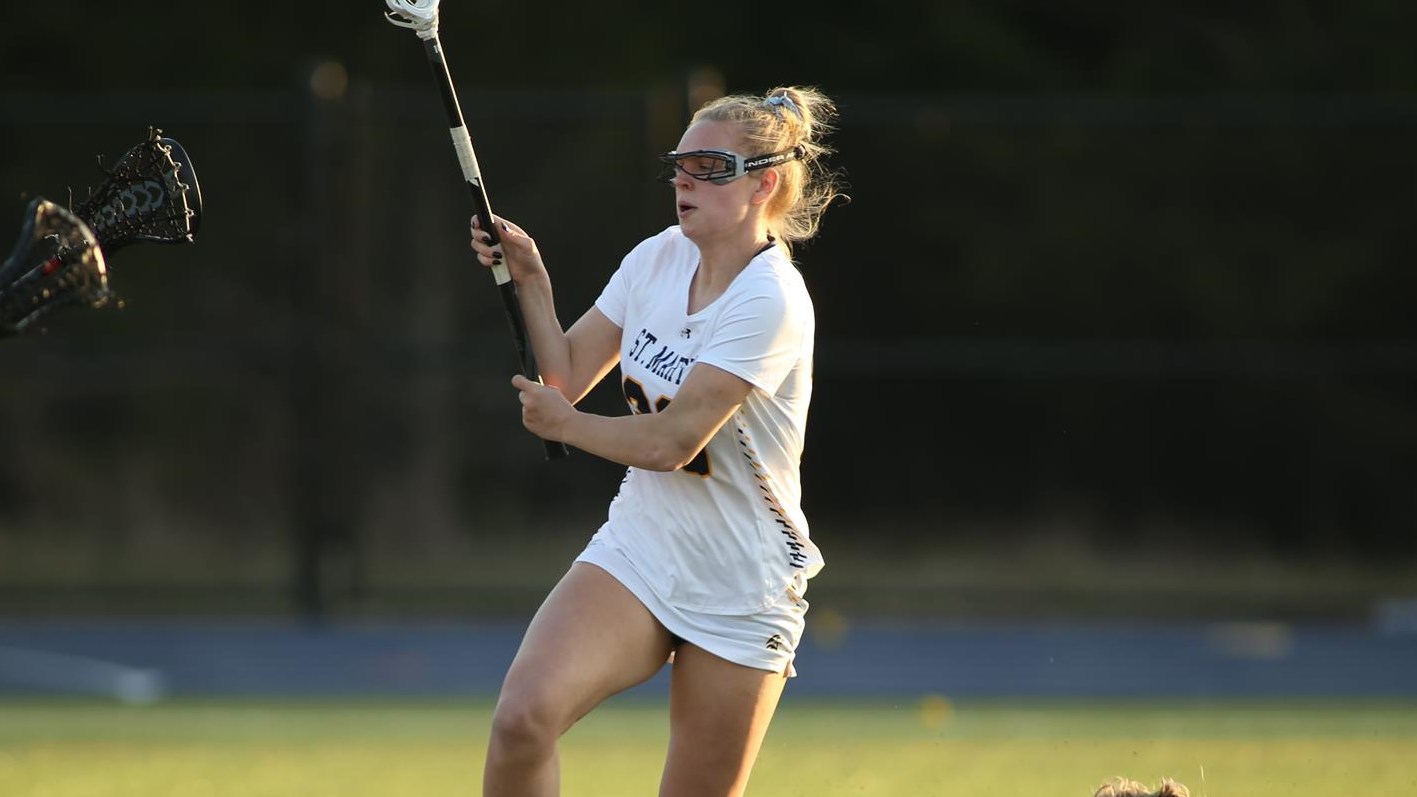 Lily Davison - 2023 - Women's Lacrosse - St. Mary's College of Maryland