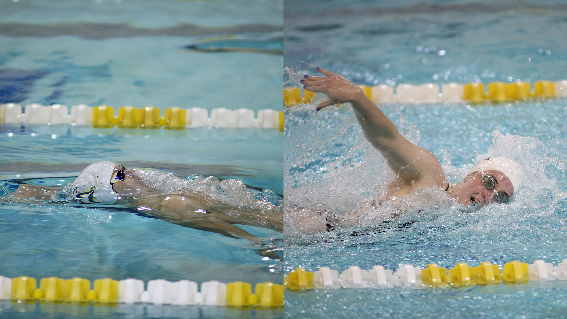 Anna Kidd - 2023-24 - Women's Swimming - St. Mary's College of Maryland