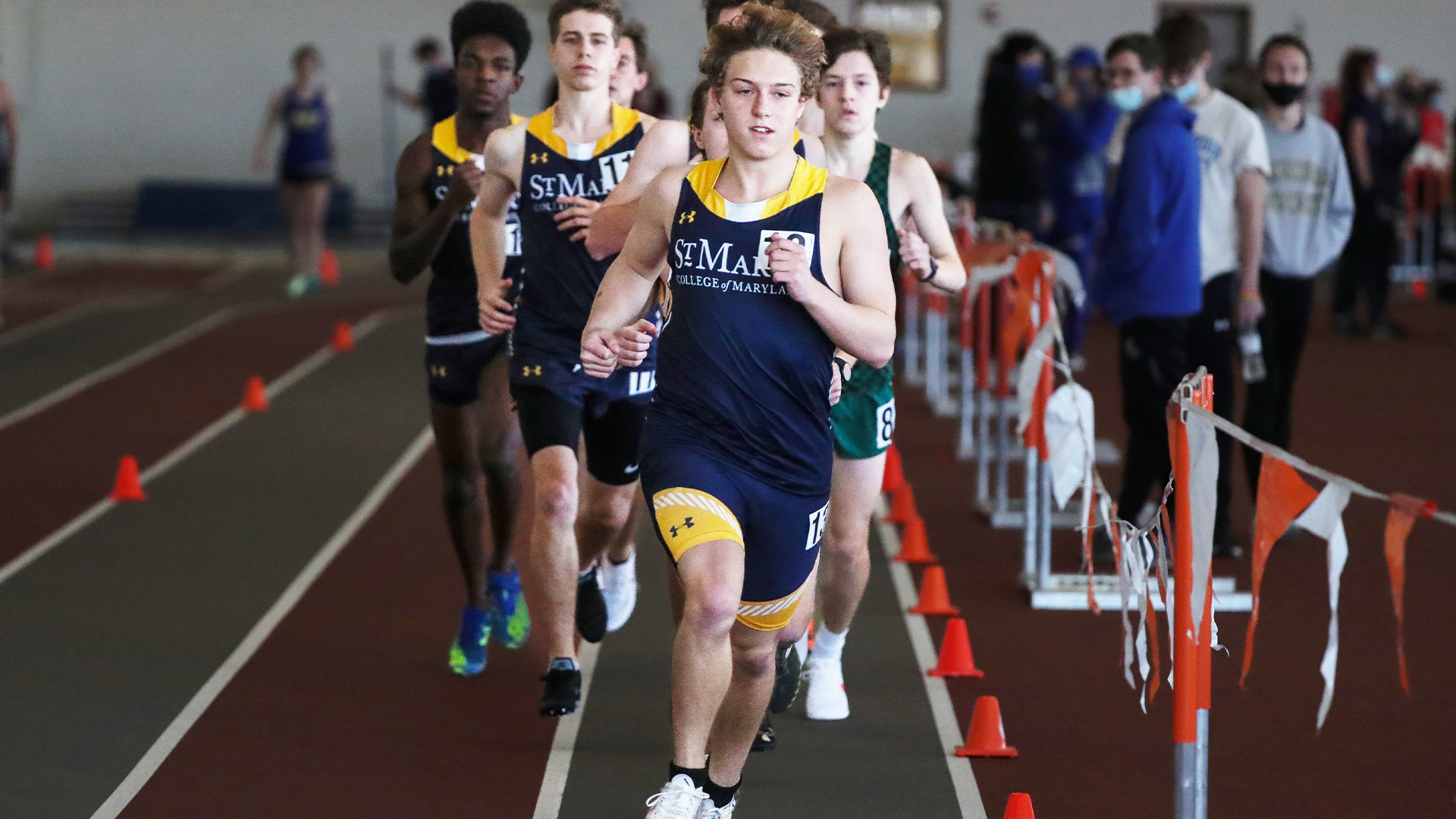 William Christophel - 2022-23 - Men's Track & Field - St. Mary's ...