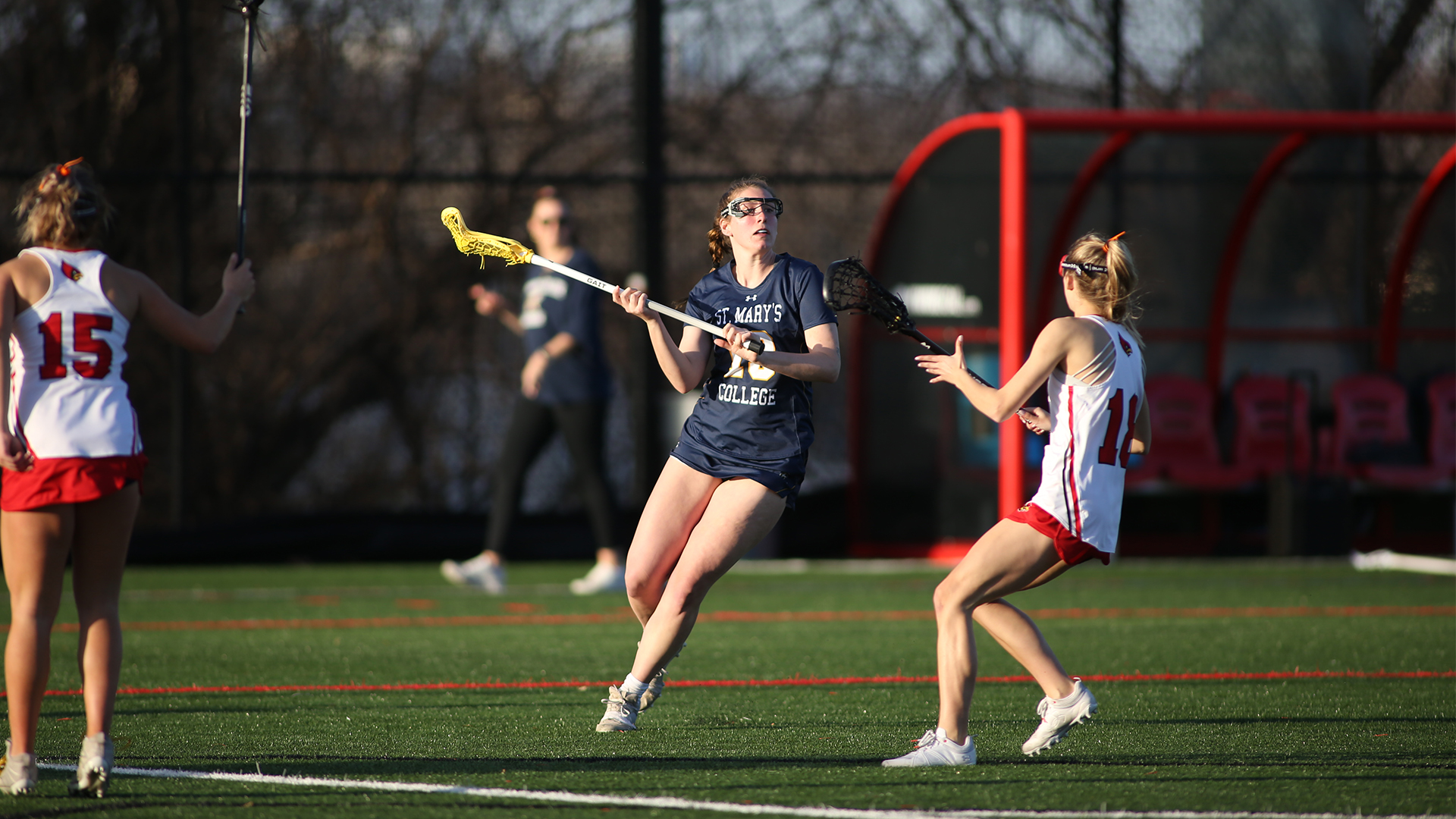 Nancy Slaughter - 2022 - Women's Lacrosse - St. Mary's College of Maryland