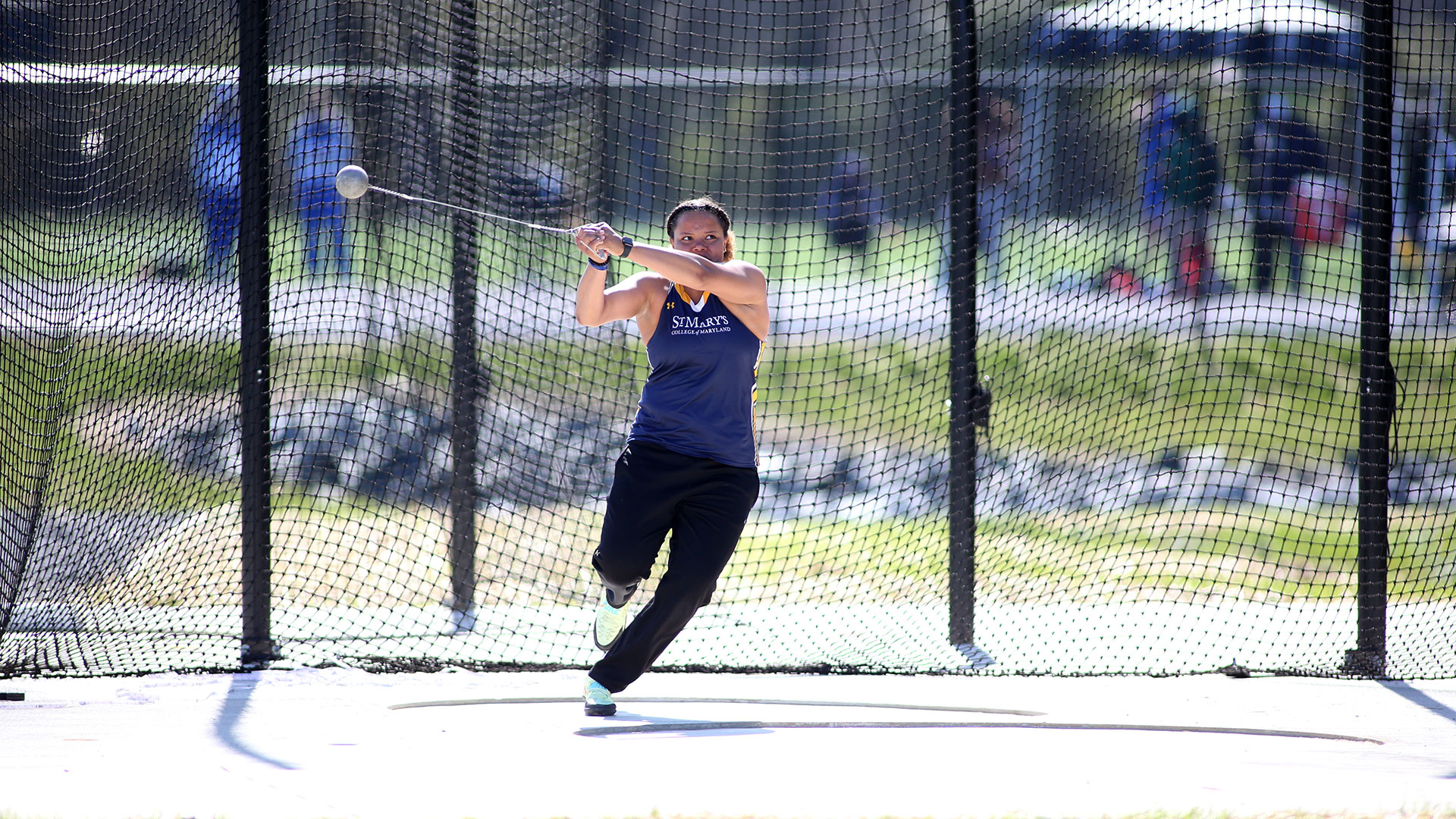 Meaghan Collins - 2021-22 - Women's Track & Field - St. Mary's College ...