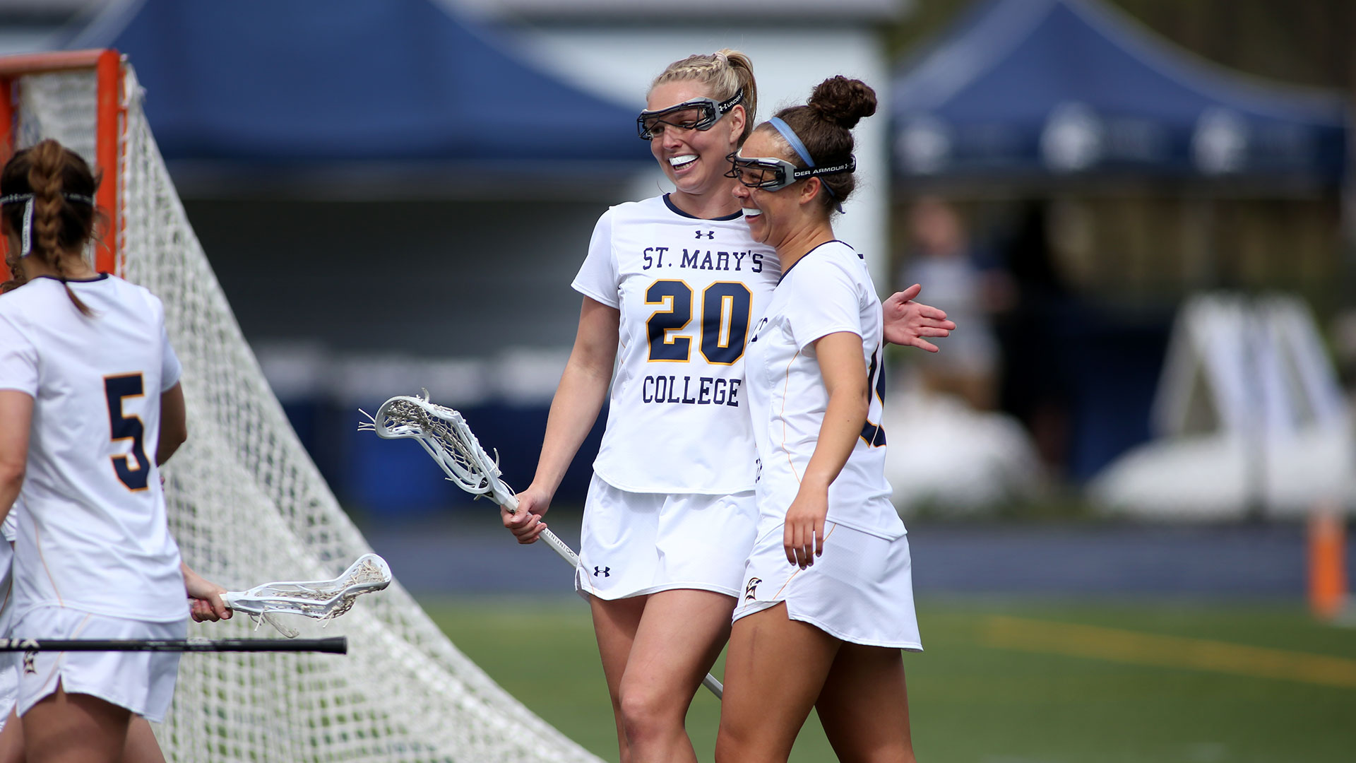 Lily Davison - 2023 - Women's Lacrosse - St. Mary's College of Maryland