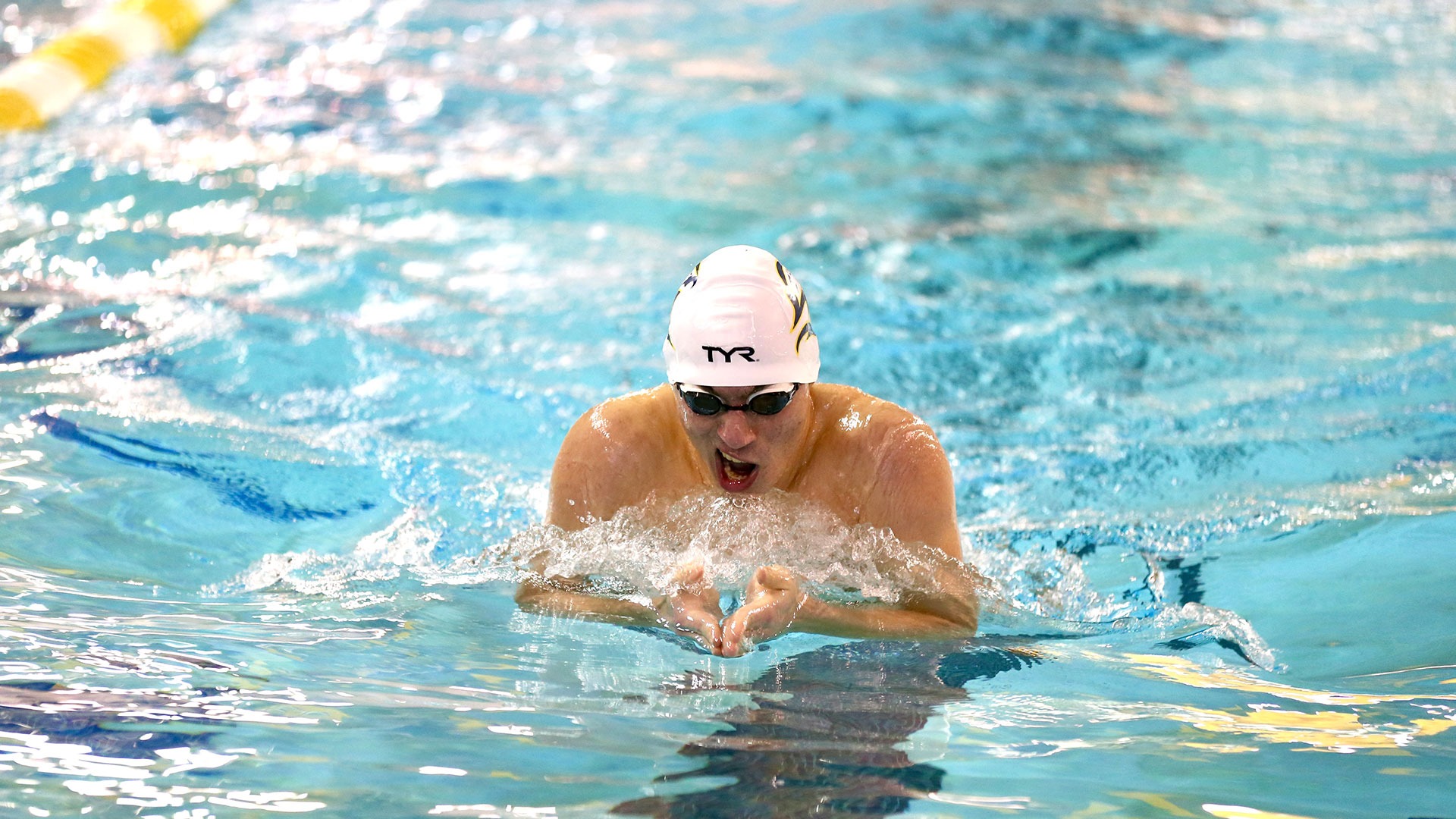 Robert Shively - 2023-24 - Men's Swimming - St. Mary's College of Maryland