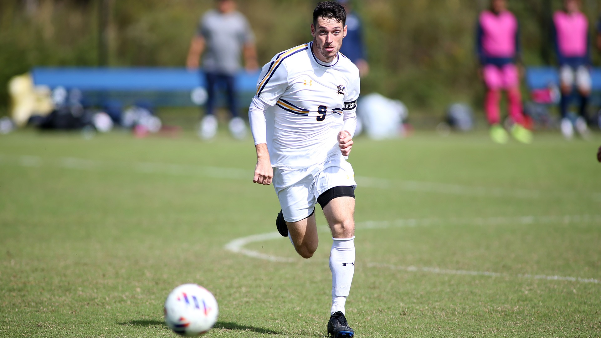 Zack Glime - 2023 - Men's Soccer - St. Mary's College of Maryland