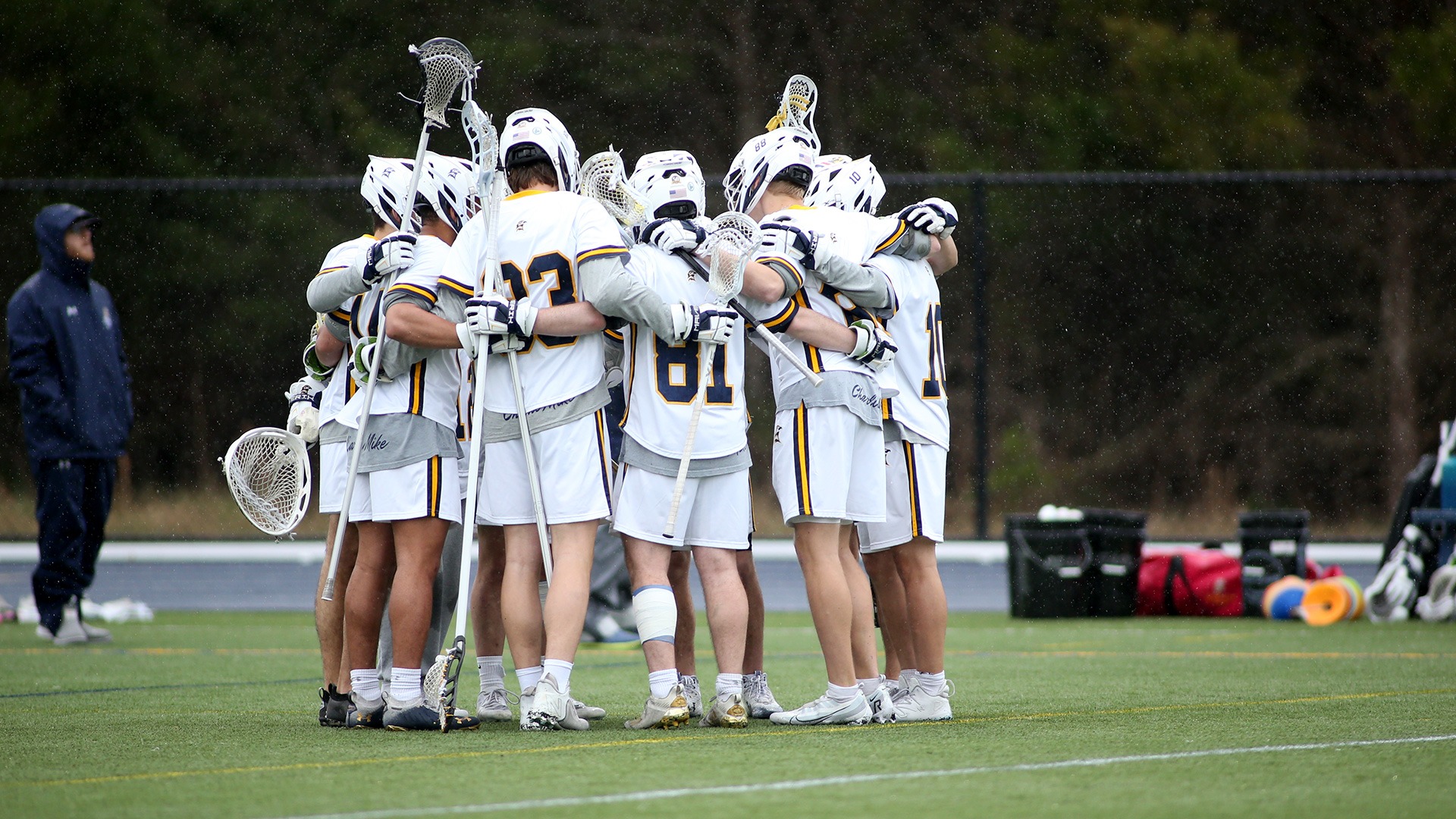 No. 18 Denison Slips Past St. Mary’s College Men’s Lacrosse - St. Mary ...