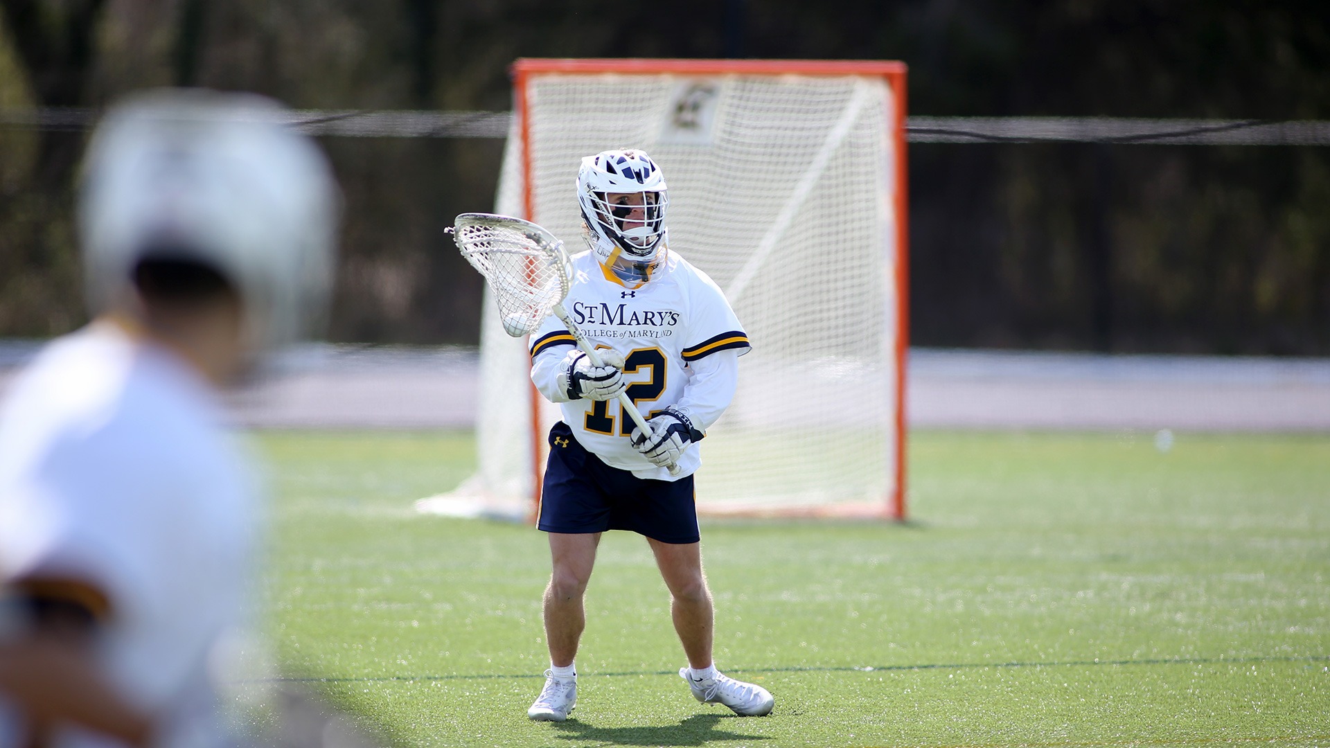 Ben Robertson - 2024 - Men's Lacrosse - St. Mary's College of Maryland