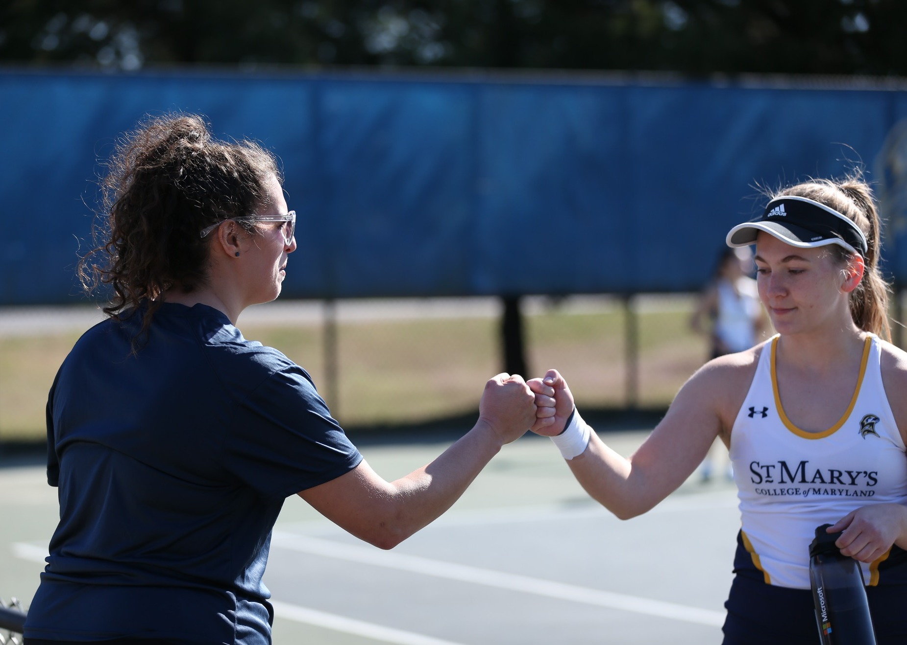 Hannah Gorel - 2022-23 - Women's Tennis - St. Mary's College of Maryland