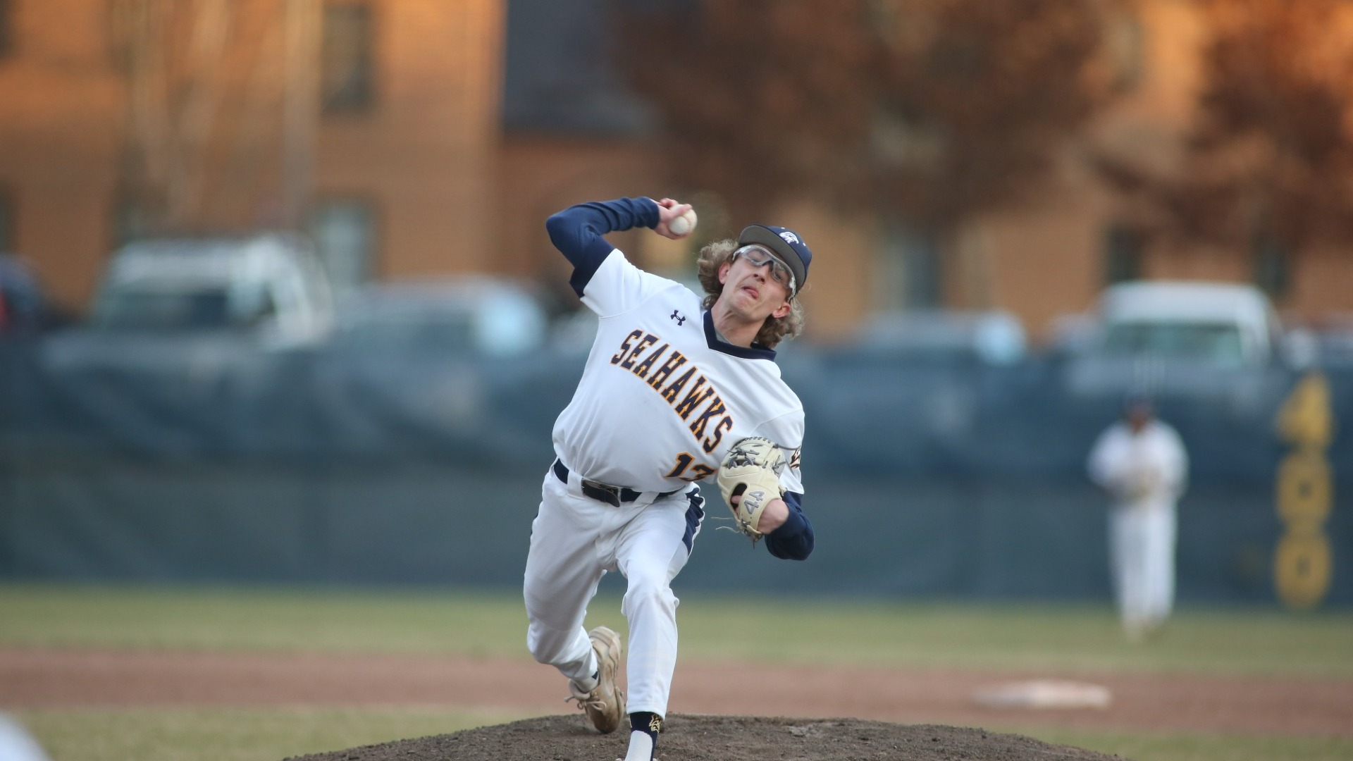 Seahawks Baseball Bats Explode in a Split with Penn State Berks - St ...