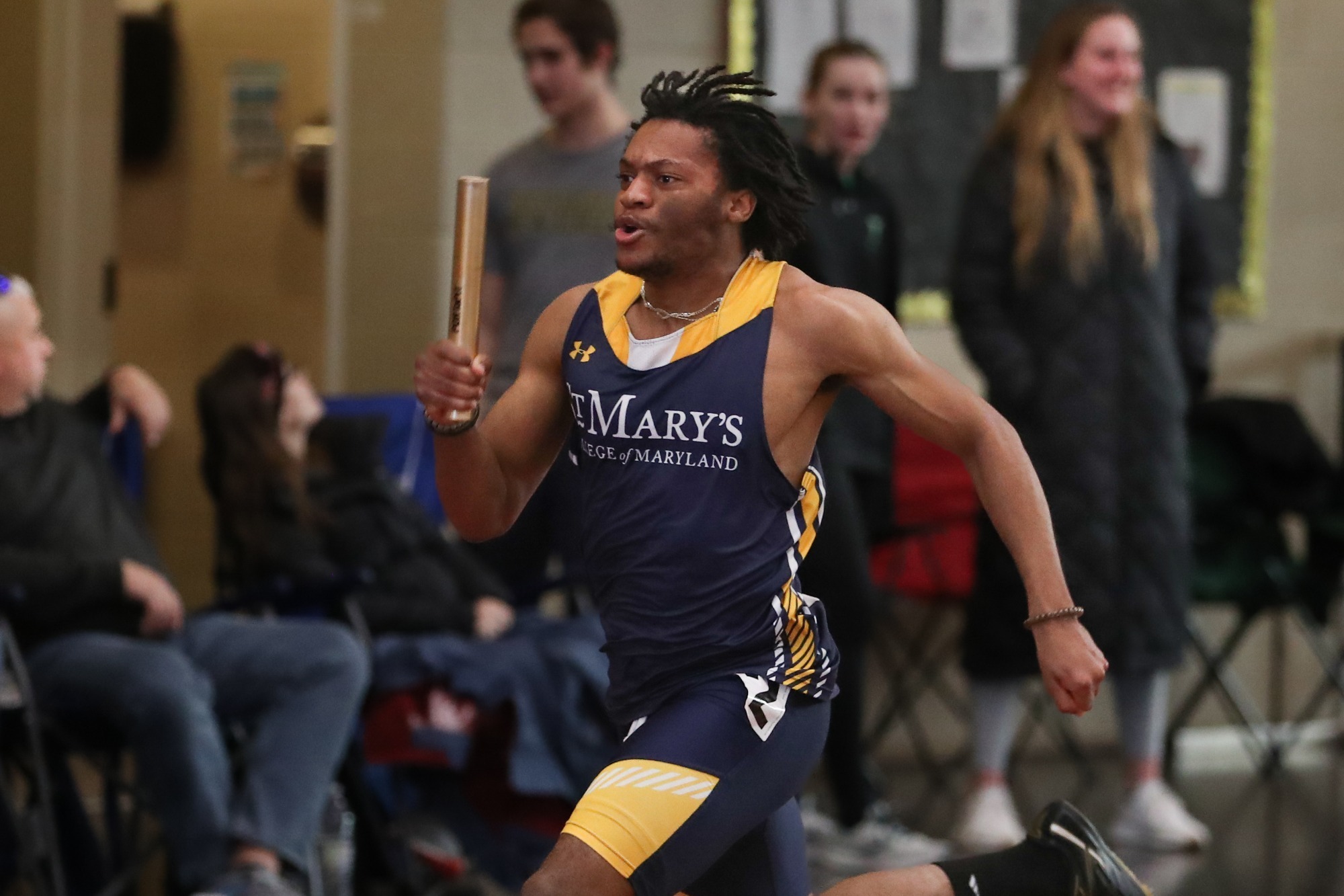 Alex Gouin - 2022-23 - Men's Track & Field - St. Mary's College of Maryland