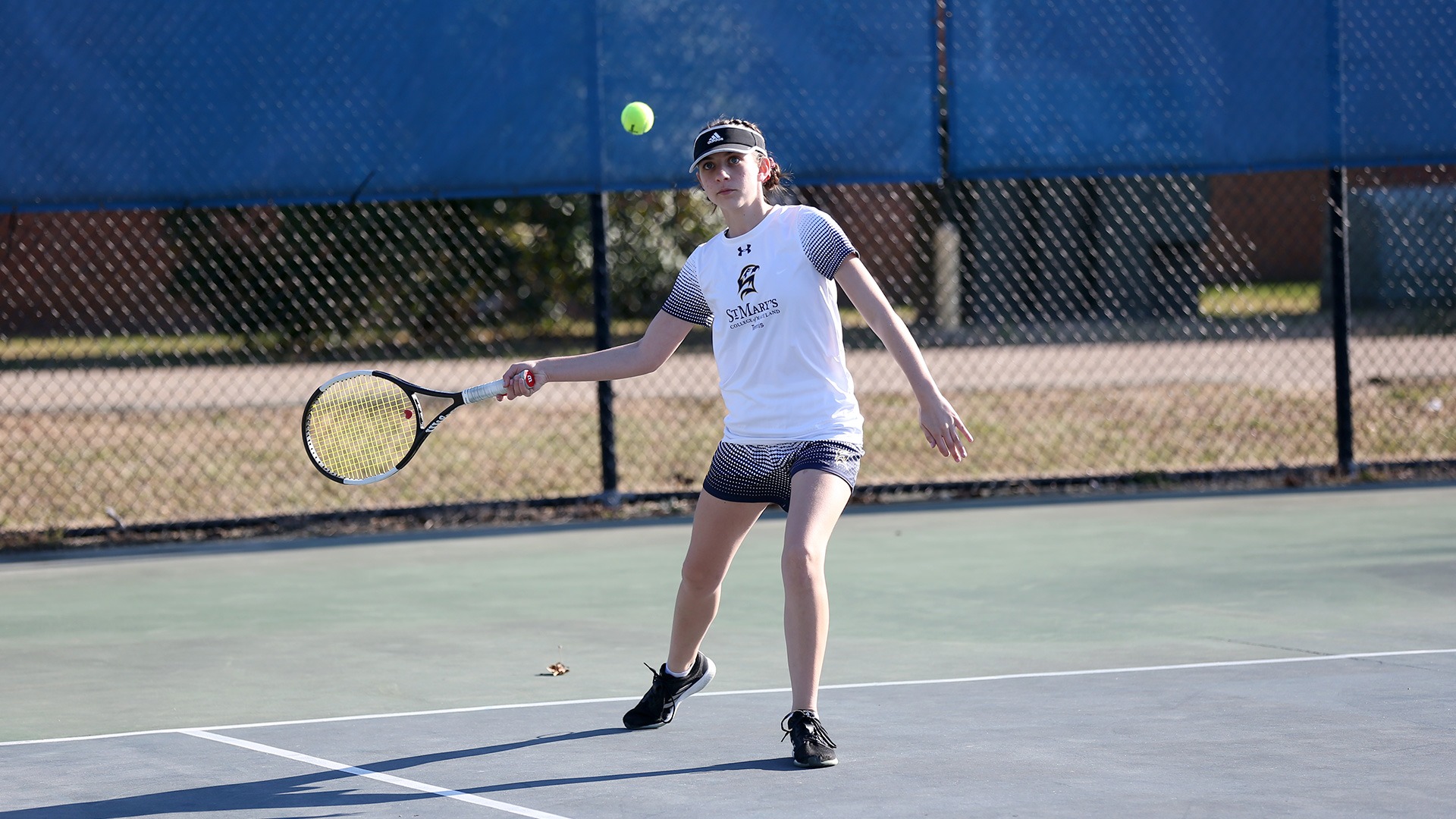 Ellie Walter - 2023-24 - Women's Tennis - St. Mary's College of Maryland