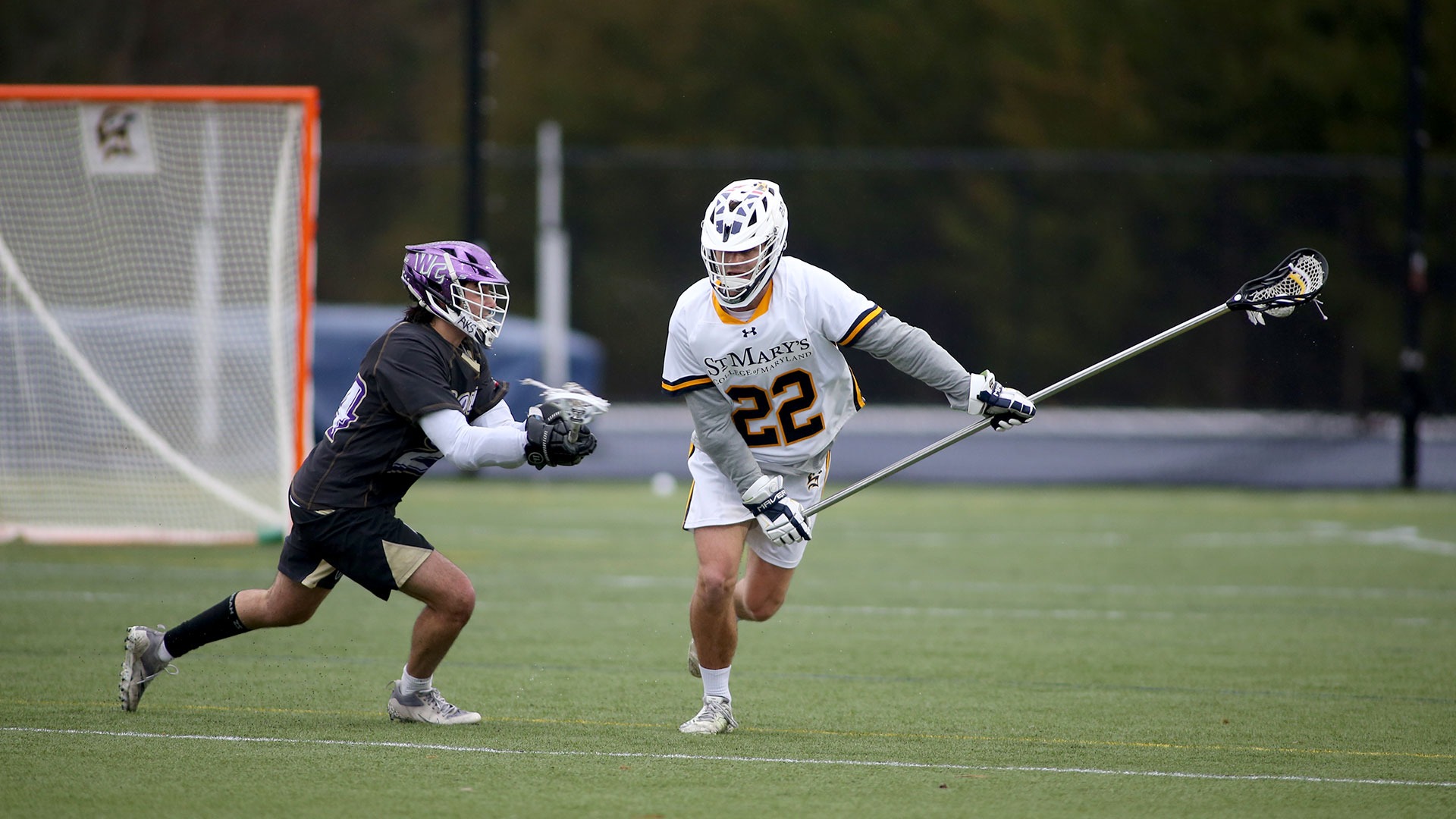 Connor Riggs - 2023 - Men's Lacrosse - St. Mary's College of Maryland