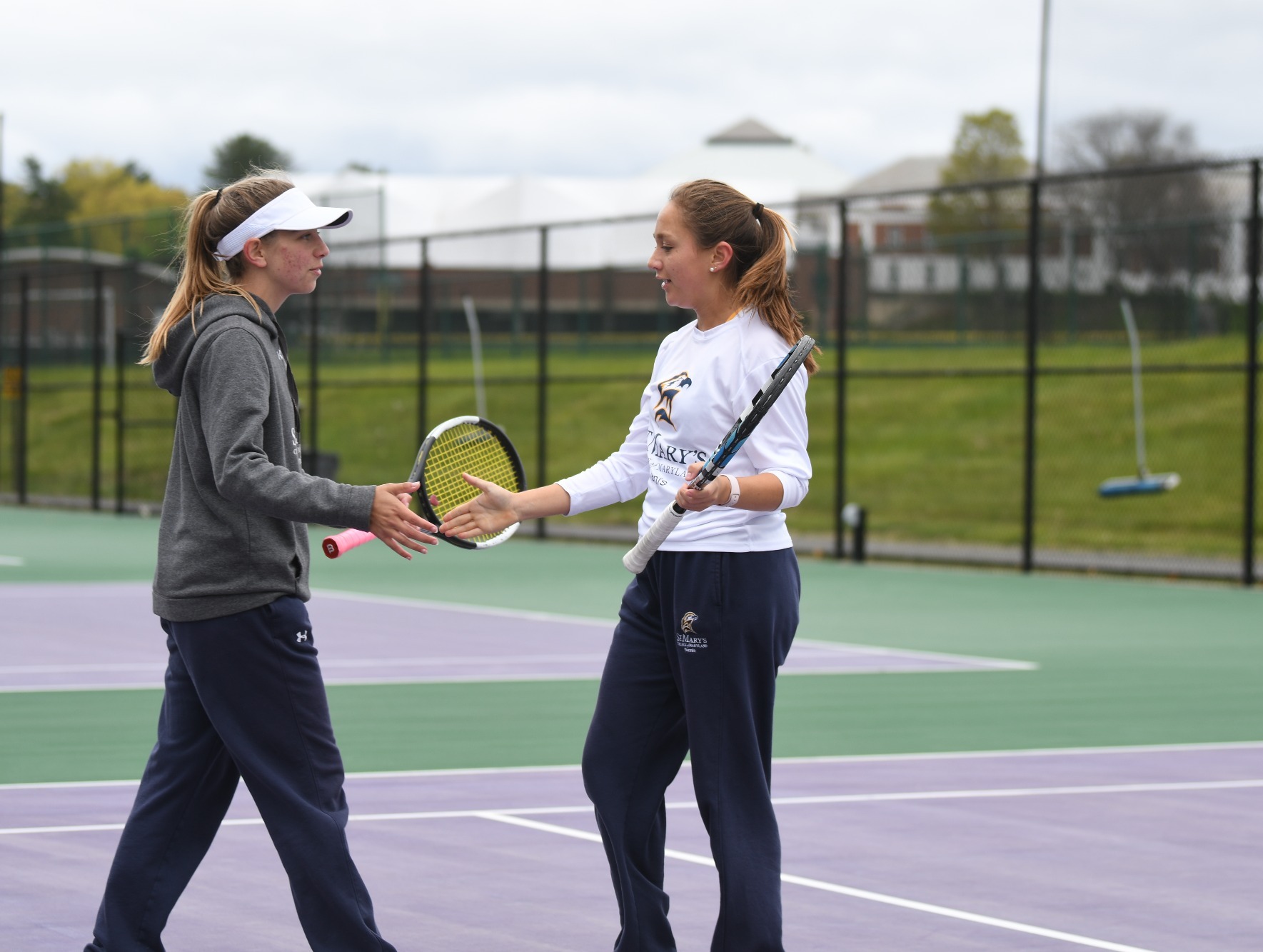 Ellie Walter - 2023-24 - Women's Tennis - St. Mary's College of Maryland