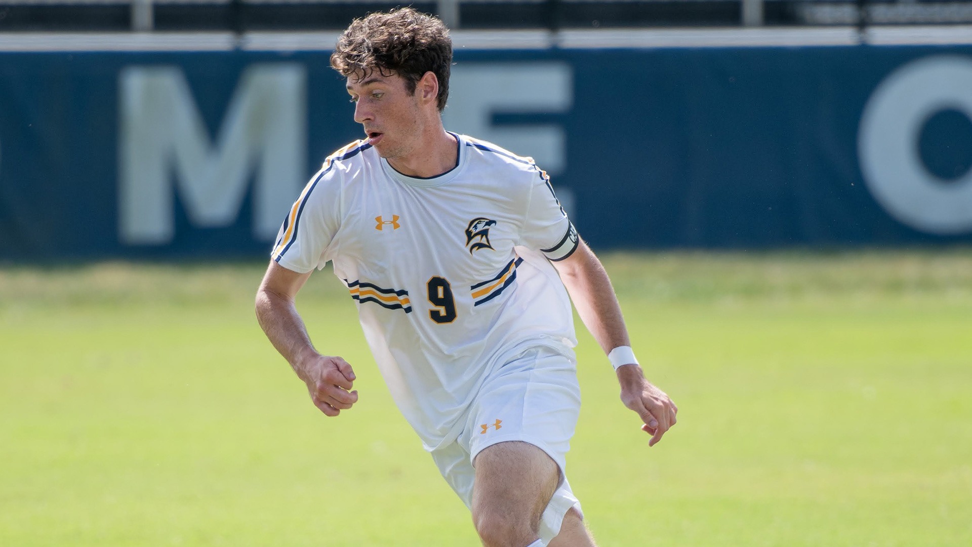 Zack Glime - 2023 - Men's Soccer - St. Mary's College of Maryland