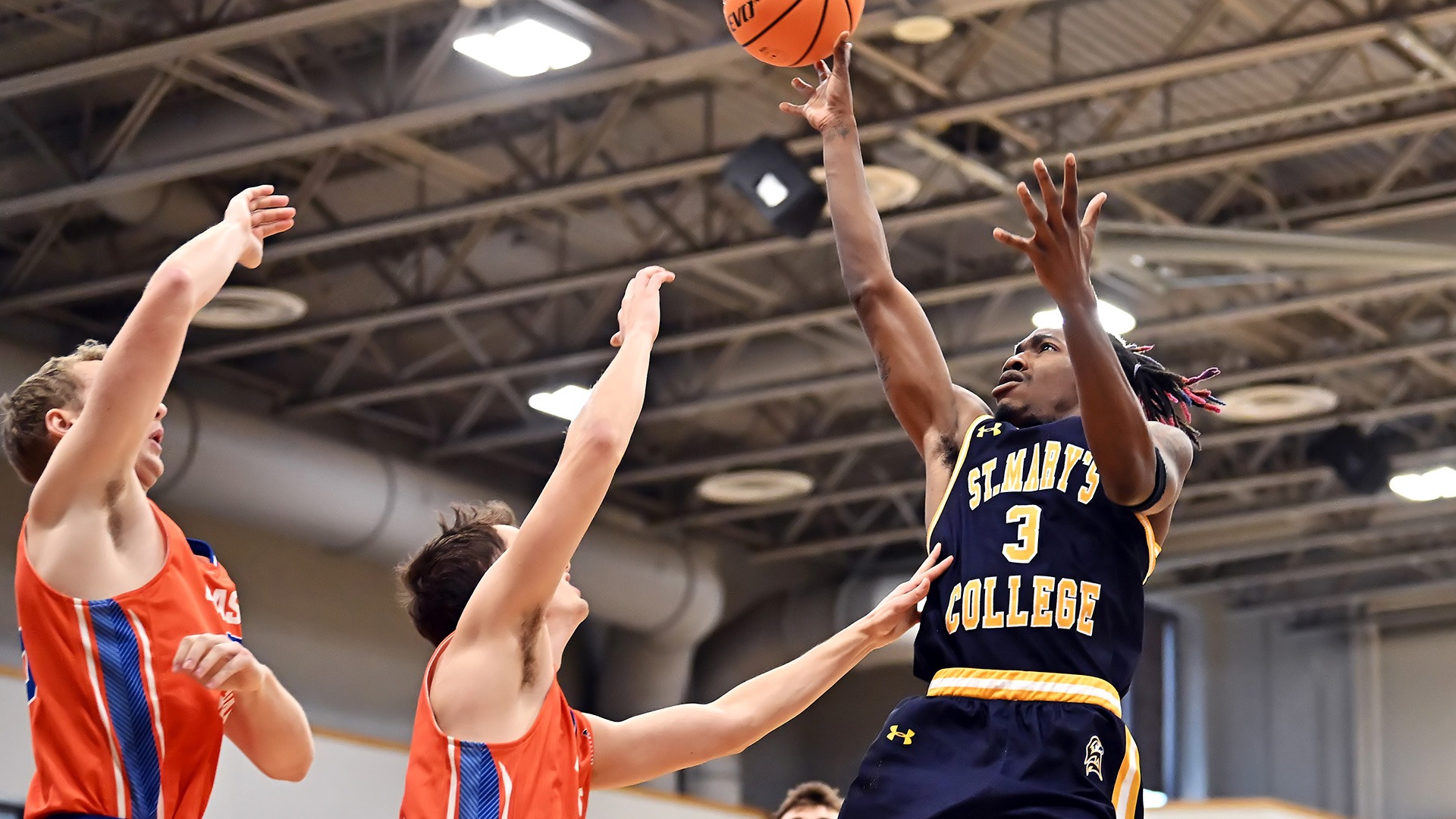 SMCM Men’s Basketball Headed to Volt Division Championship - St. Mary's ...