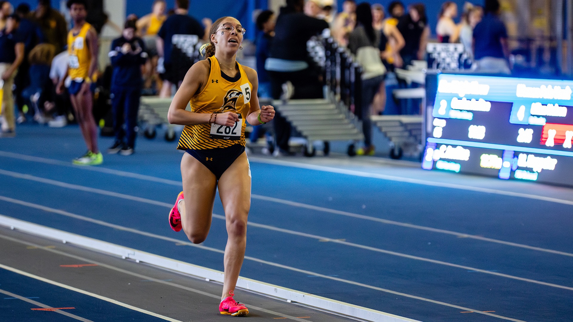 Brittney Douglas - 2023-24 - Women's Track & Field - St. Mary's College ...