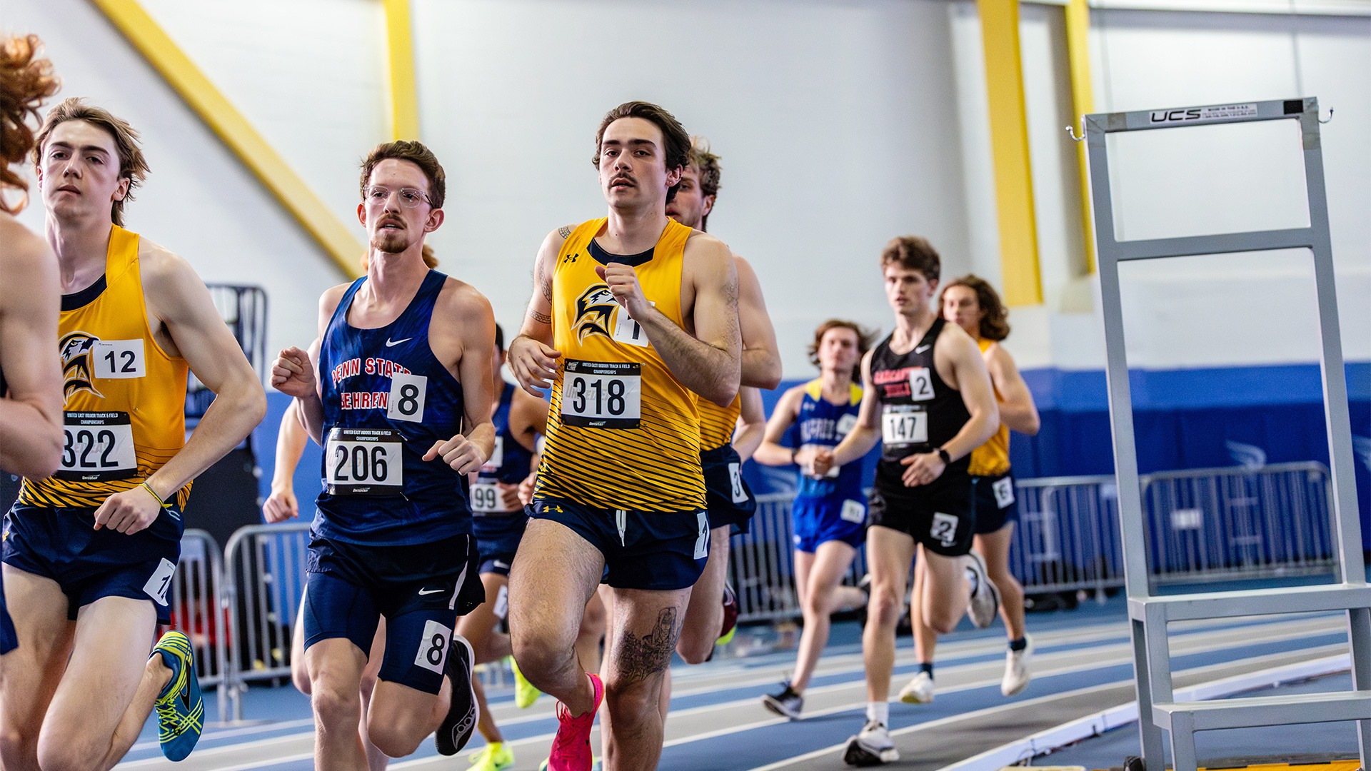 Quentin Pastore - 2023-24 - Men's Track & Field - St. Mary's College of ...