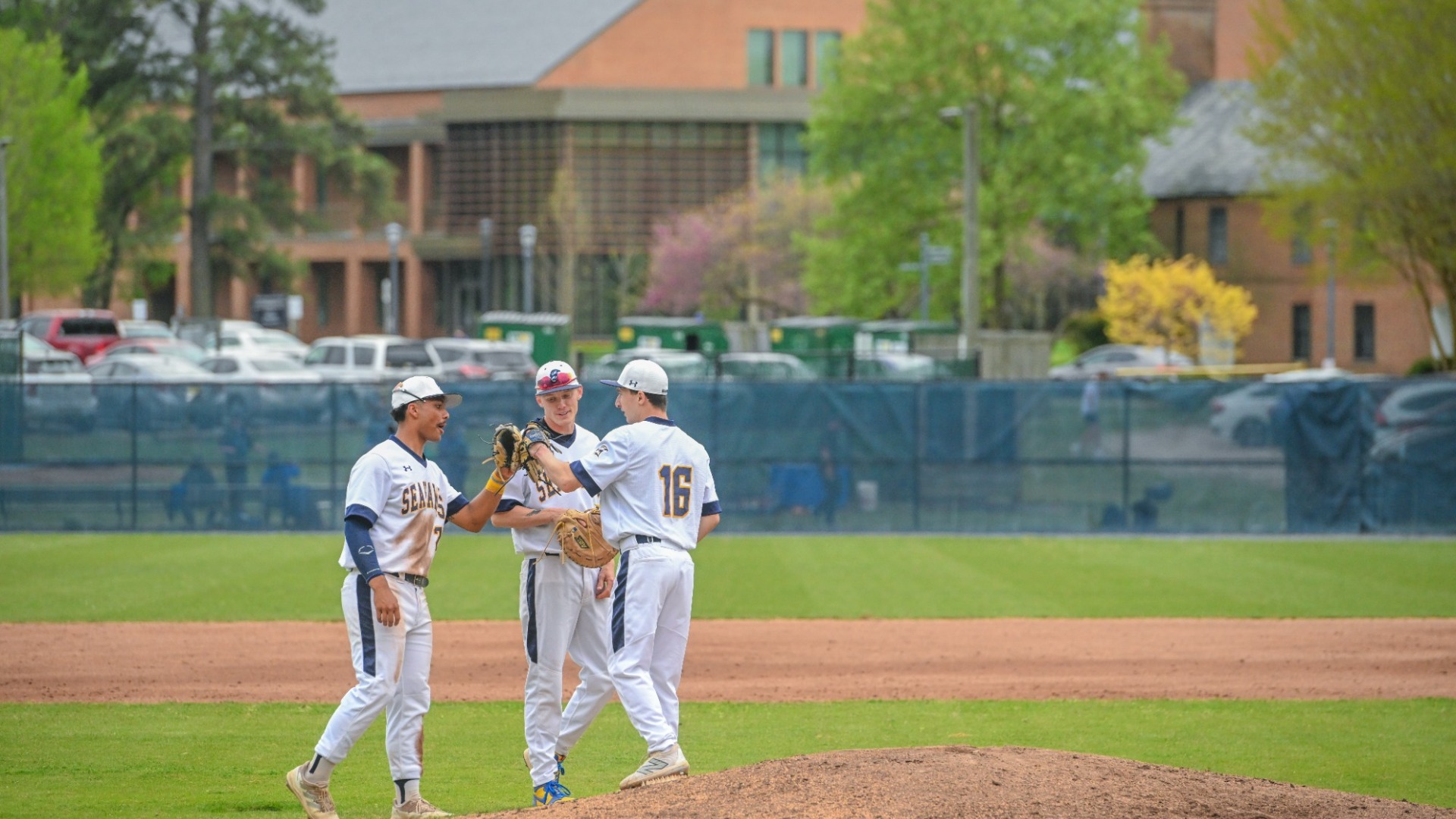 Baseball Concludes Season in Harrisburg - St. Mary's College of Maryland