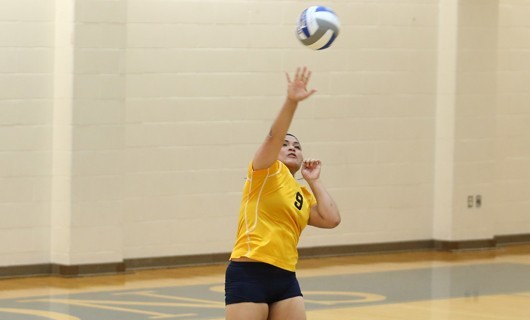 Samantha Danguilan - 2014 - Volleyball - Smith College Athletics