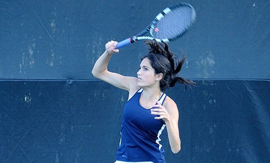 Jordan Dubin - 2014-15 - Tennis - Smith College Athletics