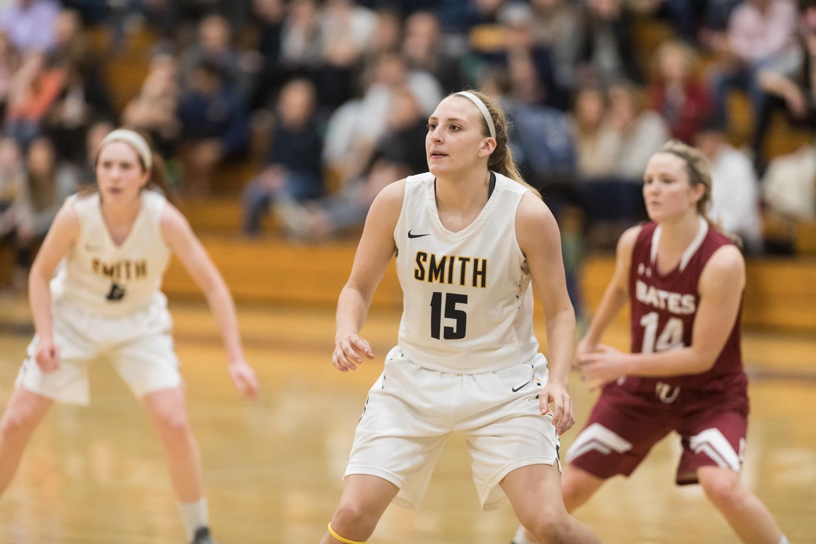 Katy McClellan - 2018-19 - Basketball - Smith College Athletics