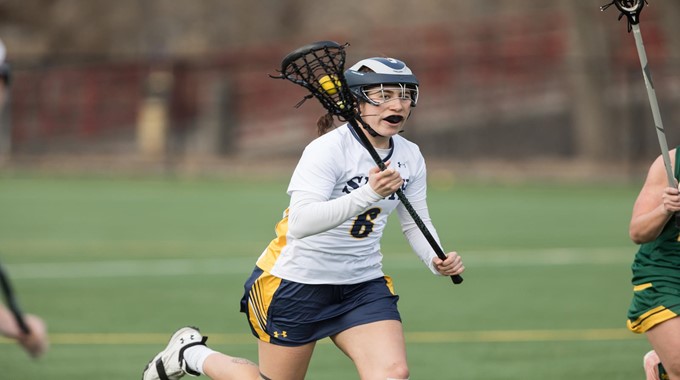 Emily Biggs - 2019 - Lacrosse - Smith College Athletics