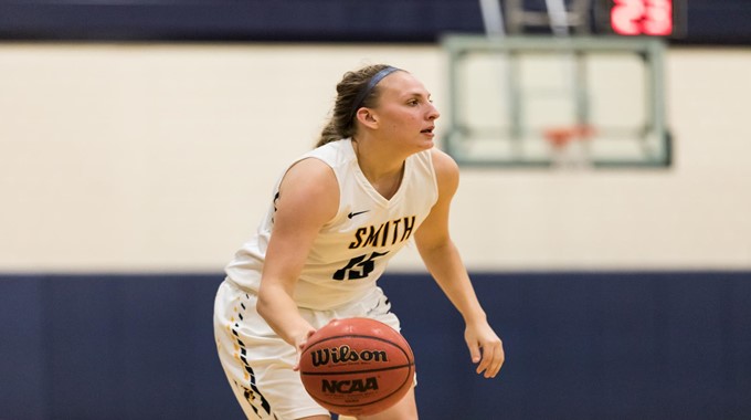 Katy McClellan - 2018-19 - Basketball - Smith College Athletics
