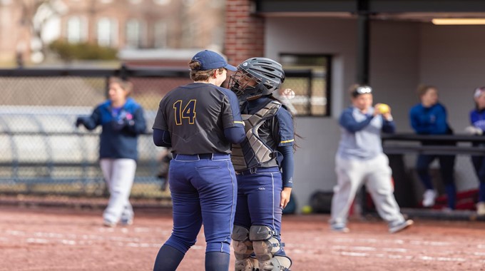 No. 13 MIT Takes Two from Smith Softball - Smith College Athletics