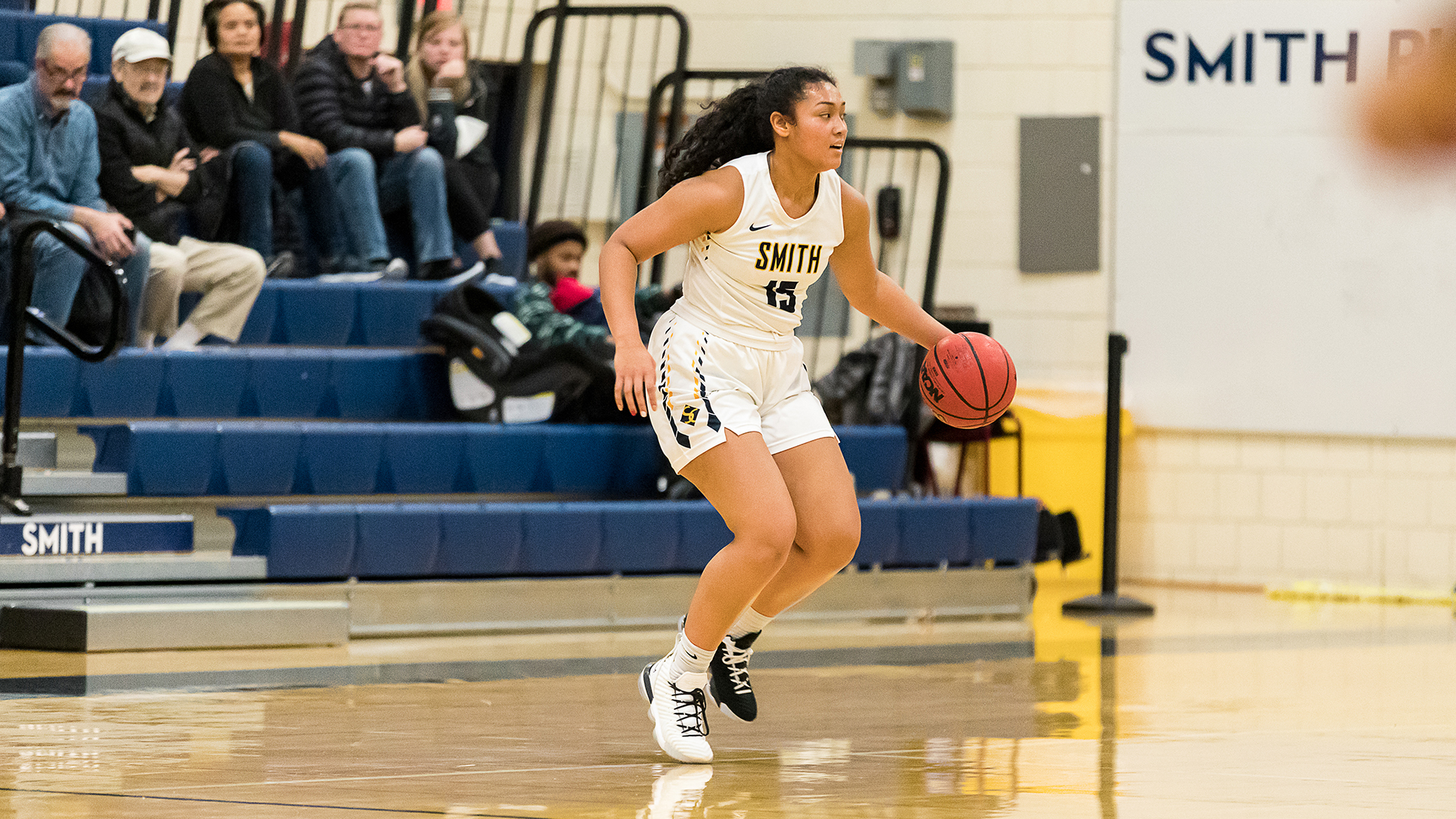 Basketball Drops 72-53 NEWMAC Matchup to Springfield - Smith College ...