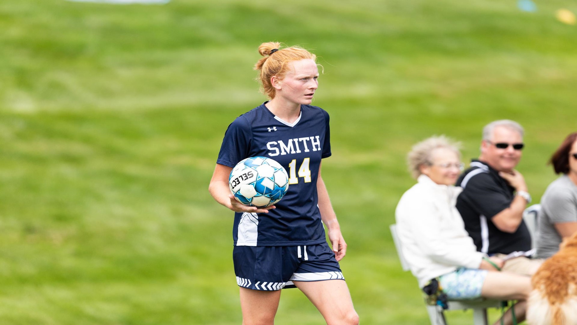 Reilly Sullivan - 2019 - Soccer - Smith College Athletics