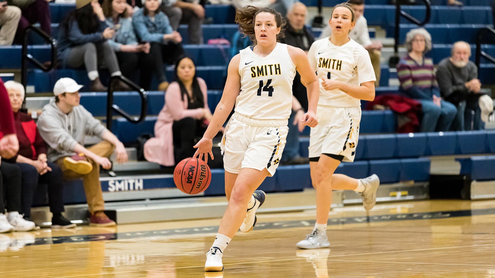 Basketball Pulls Away From Vassar in Tyler Tip-Off Opener - Smith ...