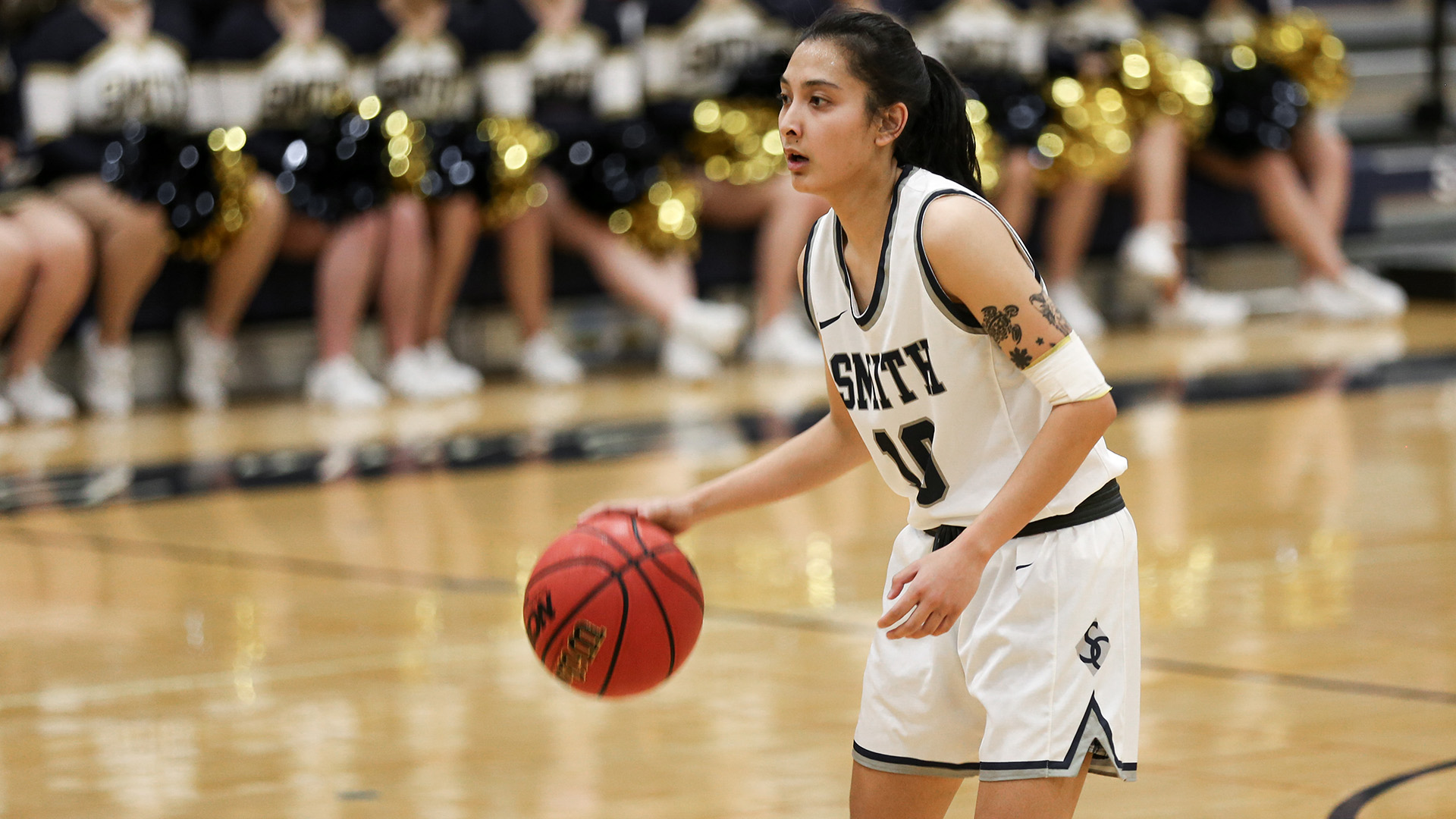 Championship Bound! Smith Defeats WPI in NEWMAC Semis - Smith College ...