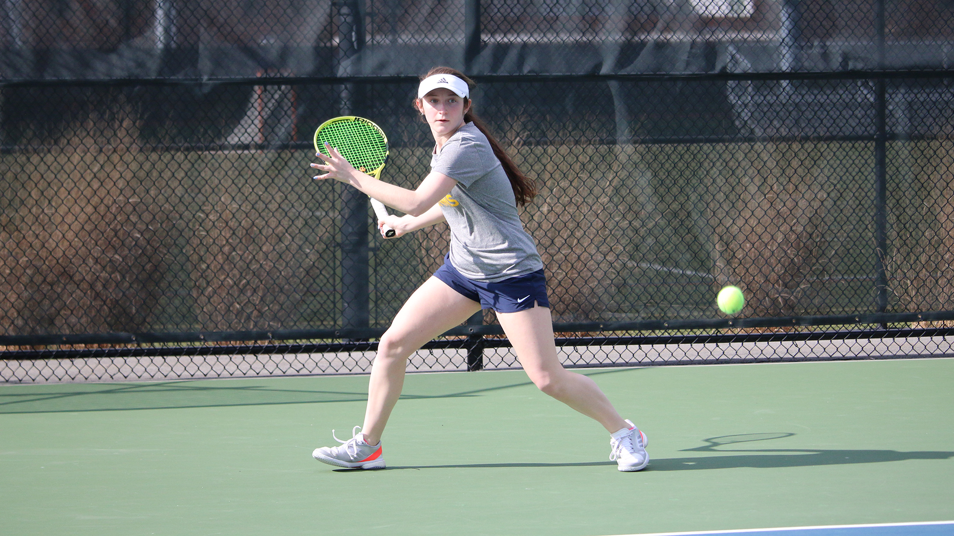 Tennis Drops NEWMAC Opener at No. 6 MIT - Smith College Athletics