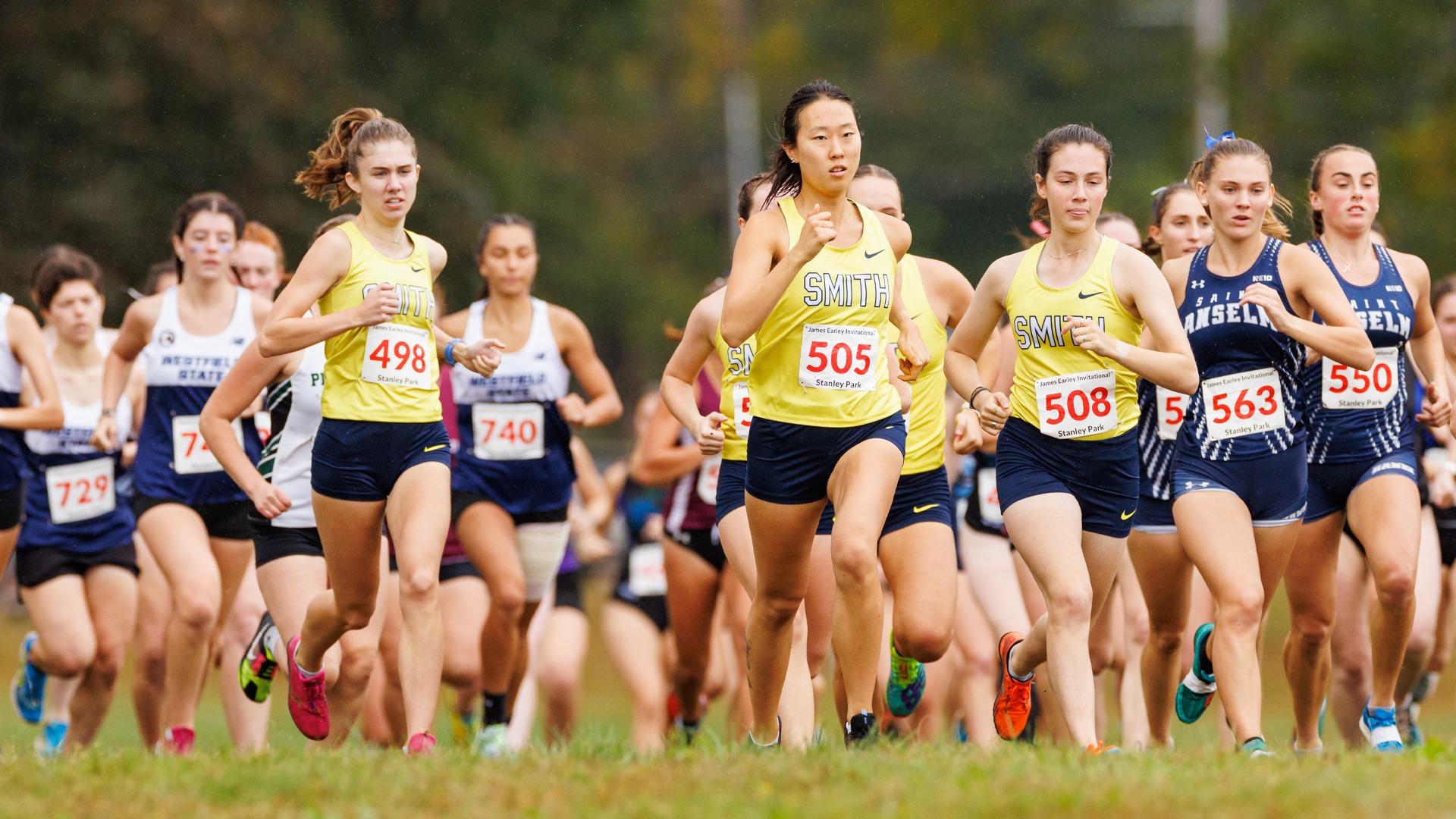 Four Smith Student-Athletes Receive Fall All-Sportsmanship Honors from ...