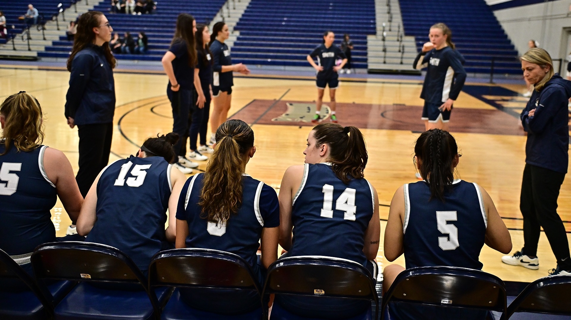 Smith's Home Win Streak Snapped by Dickinson - Smith College Athletics