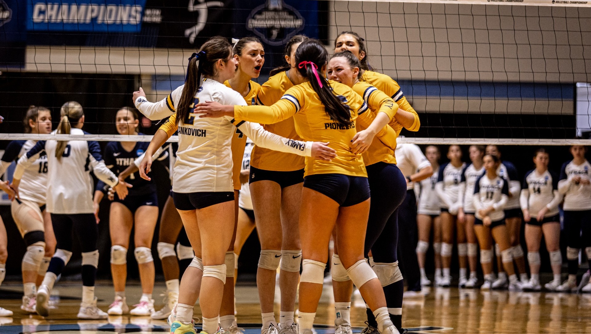 Smith College Volleyball Dominates Wellesley and Simmons for Two Sweeps ...