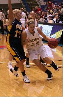 Taylor Voss - Women's Basketball - SMSU Athletics